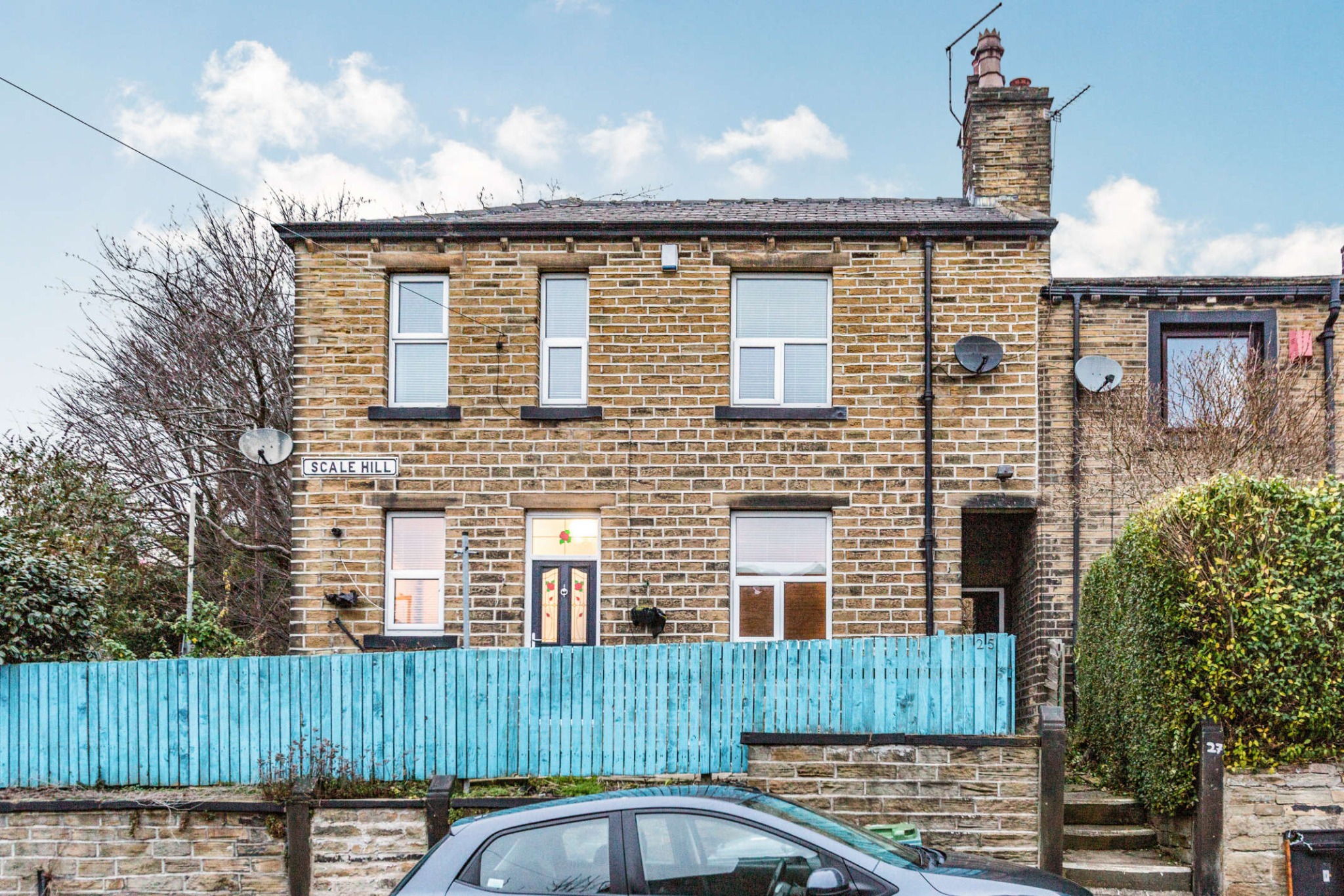 Free property report 25, Scale Hill, Huddersfield, HD2 2PD - Chimnie