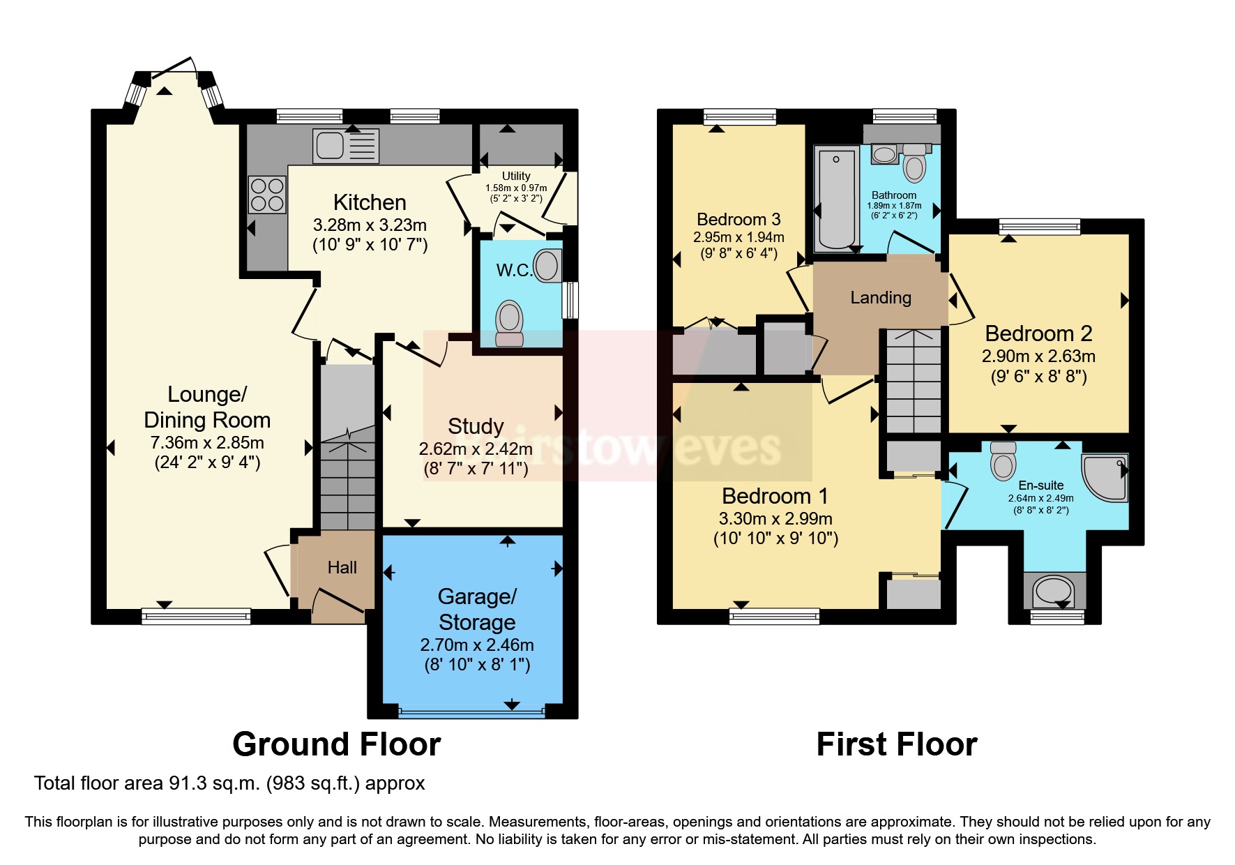 Grange Farm Close, Sutton-In-Ashfield, Nottinghamshire NG17, 3 bedroom ...