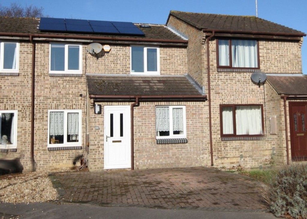 Free property report 24, Hertsfield, Fareham, PO14 4SE - Chimnie