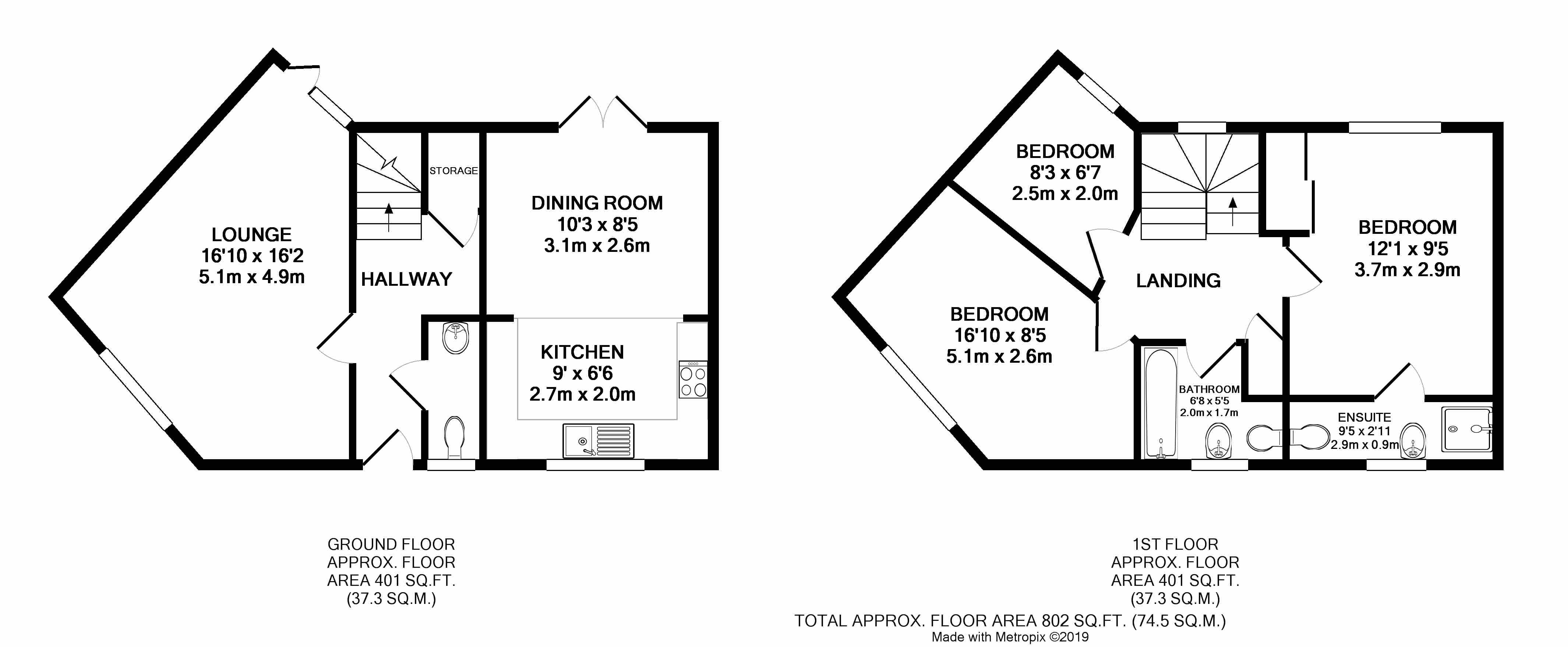 Corallina Cottages, Toddington Lane, Littlehampton BN17, 3 bedroom semi ...