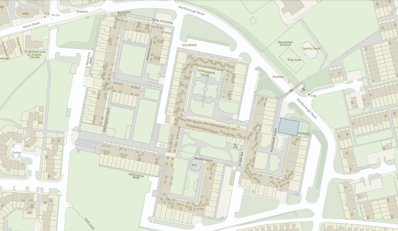 Collingwood Court, Washington NE37, 3 bedroom maisonette for sale ...