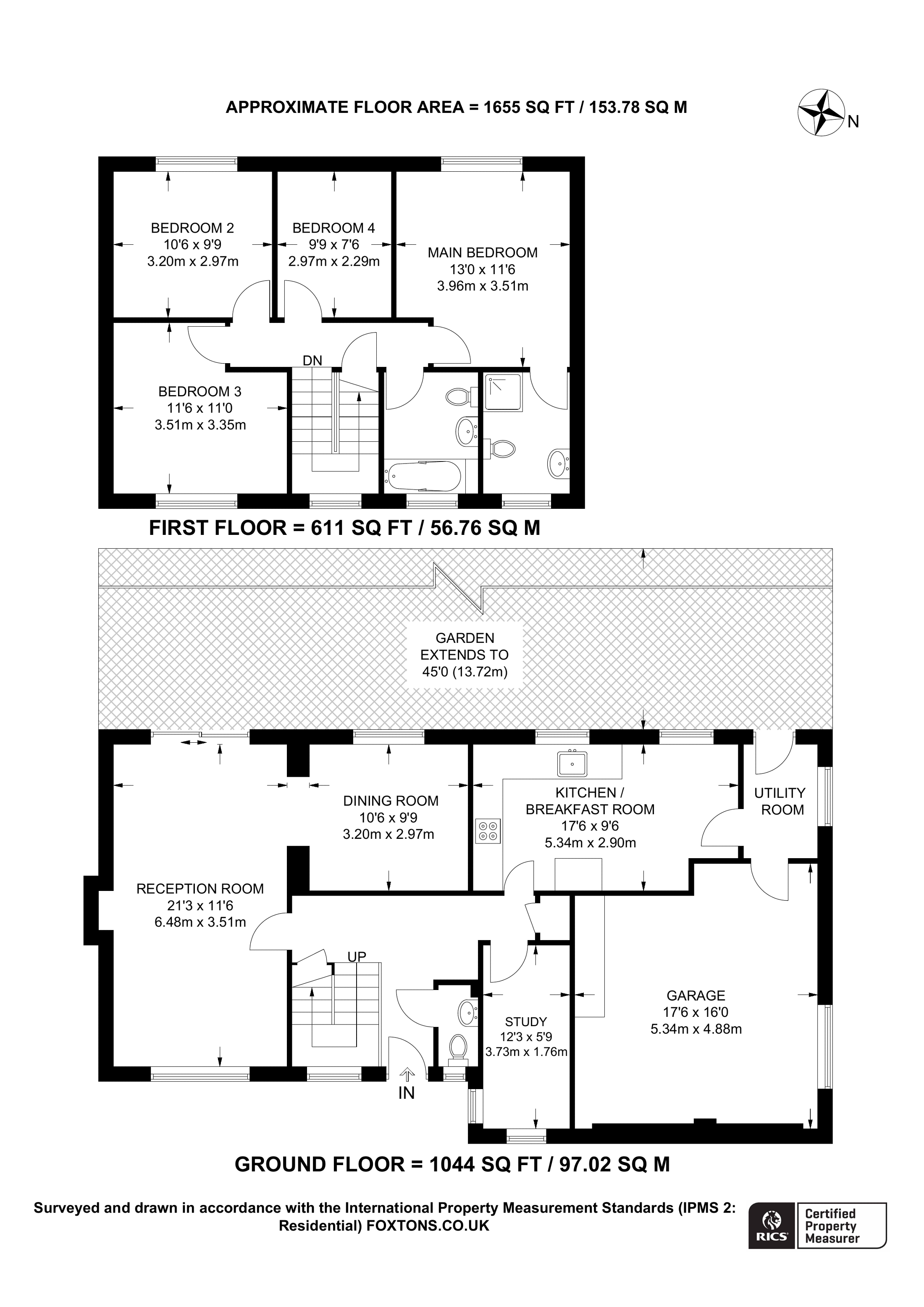 Gales Close, Guildford GU4, 4 bedroom property for sale - 68664962 ...