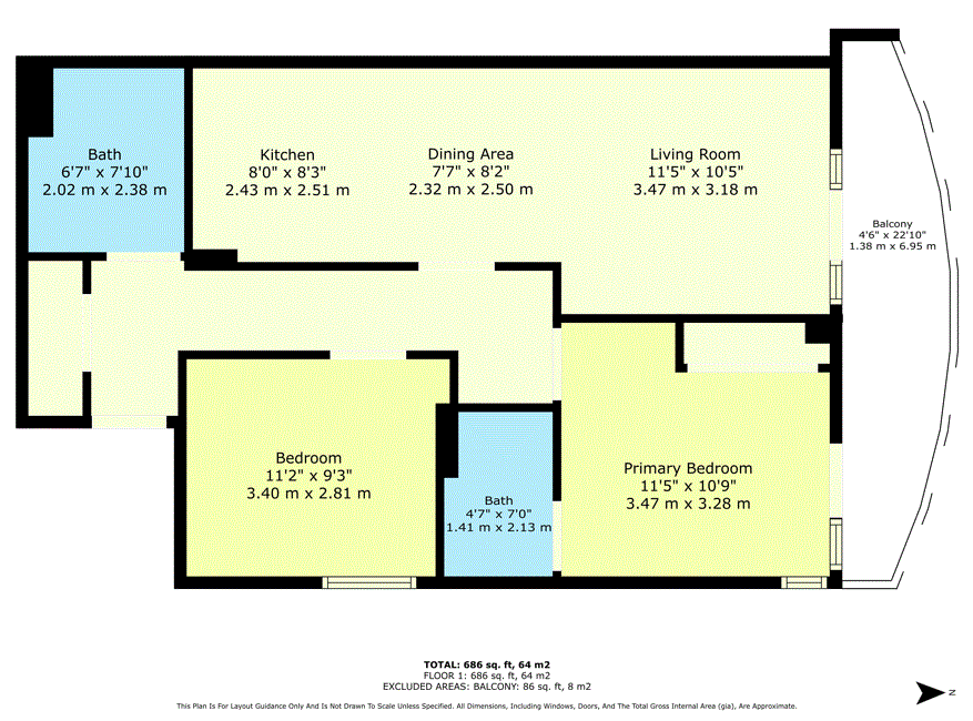 The Ink Building, 130 Barlby Road, London W10, 2 bedroom flat for sale ...