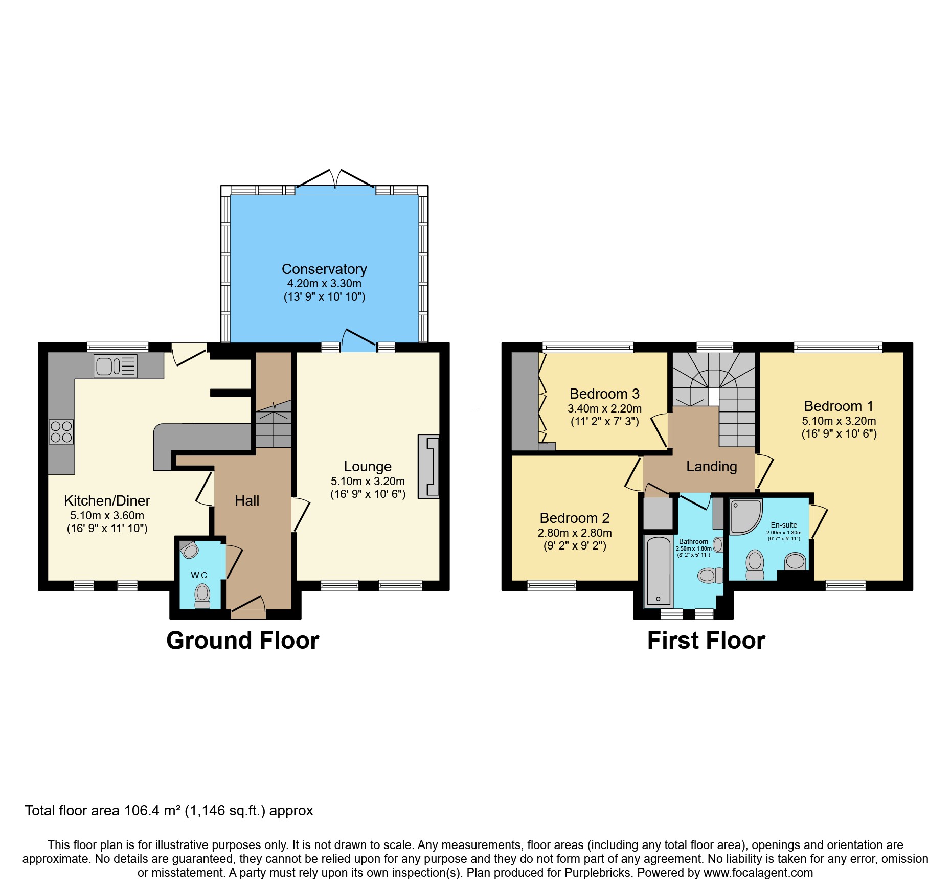 Machin Grove, Worksop S81, 3 bedroom detached house for sale - 69519127 ...