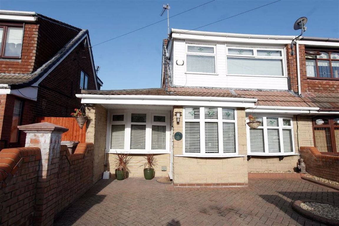 Free property report 33 Canon Wilson Close, Haydock, WA11 0XT - Chimnie