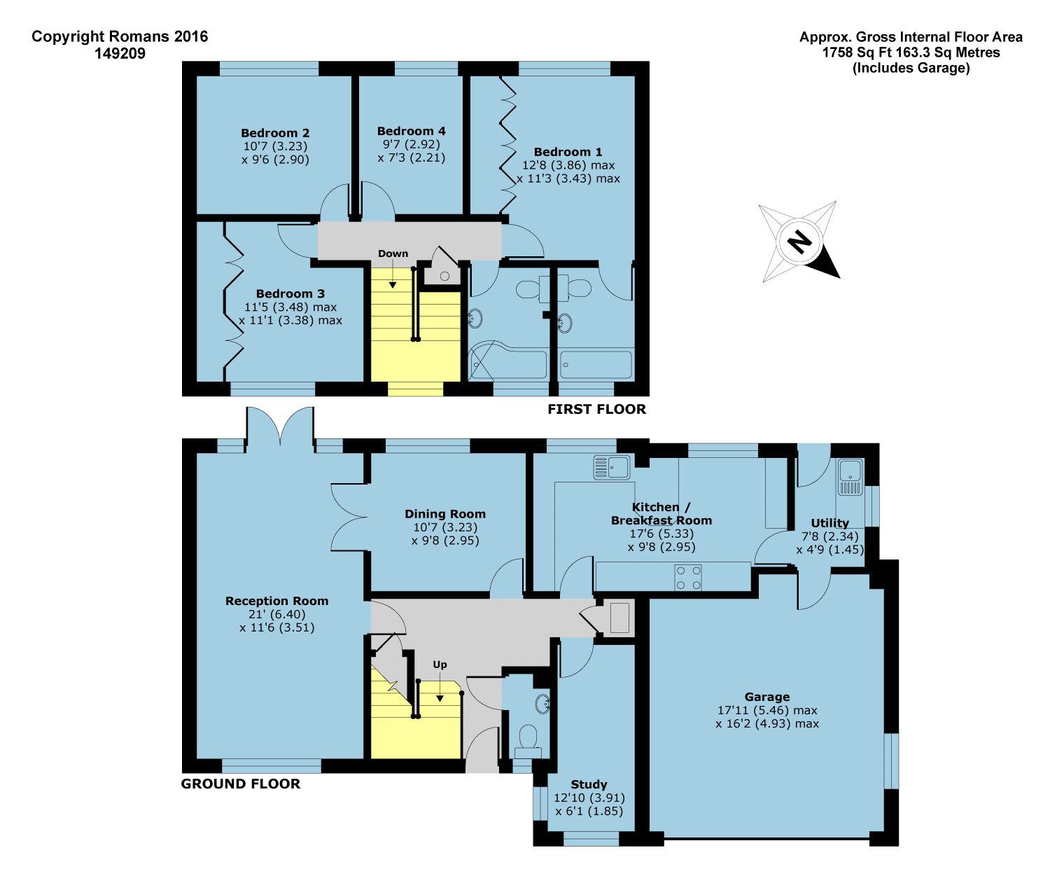 Free property report 18, Murray Court, Ascot, SL5 9BP - Chimnie