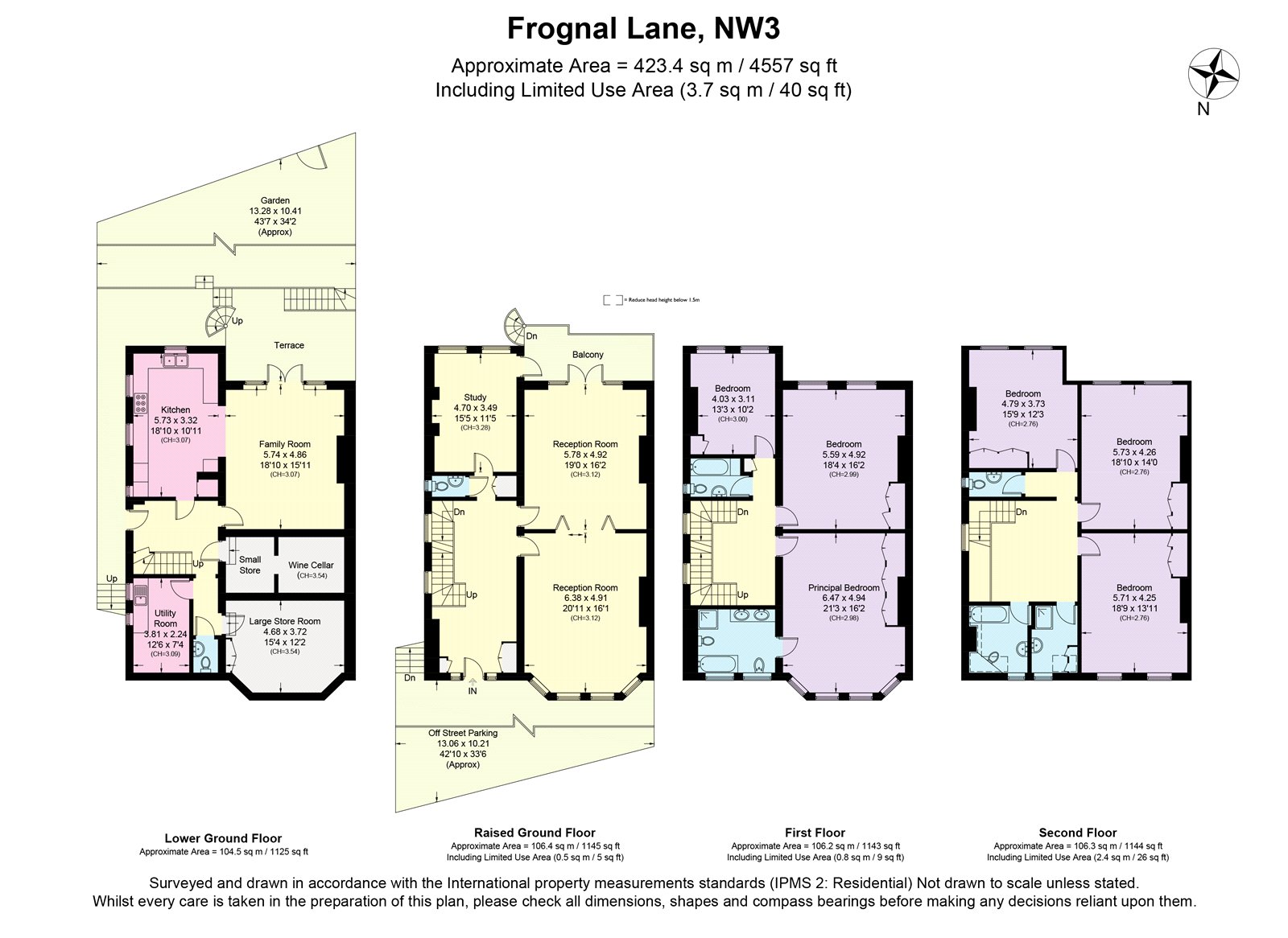Frognal Lane, London NW3, 6 bedroom detached house for sale - 70004093 ...