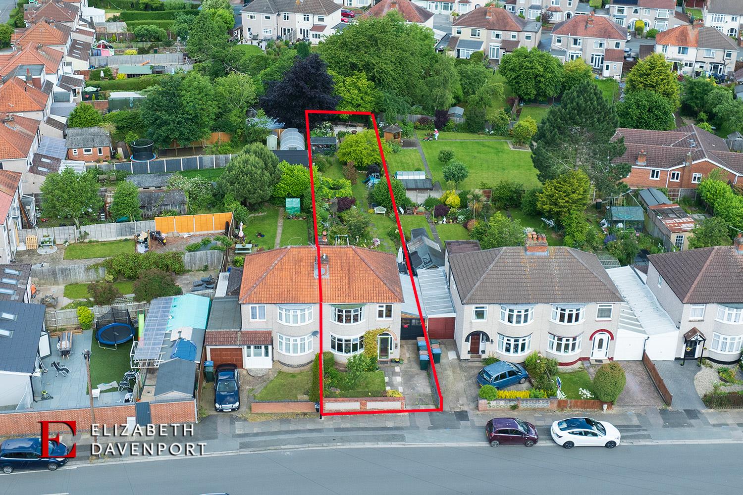 Free property report 40, Elm Tree Avenue, Coventry, CV4 9ET - Chimnie