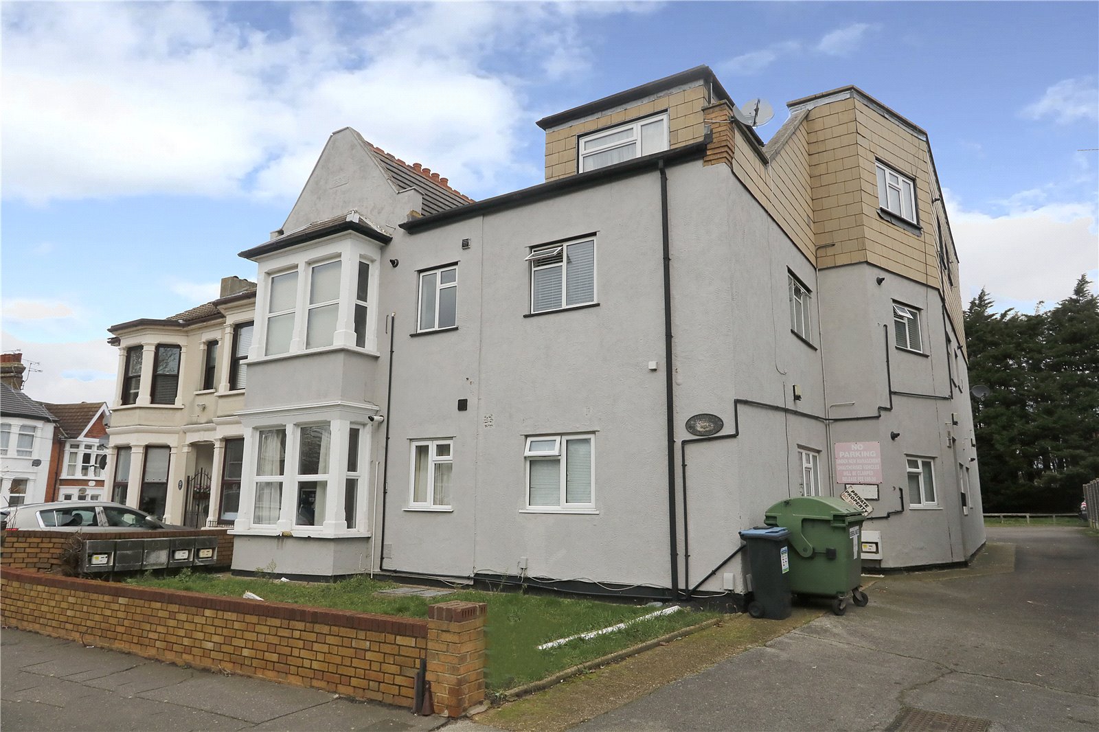 Free property report 10H, Lancaster Gardens, Southend-on-sea, SS1 2NT ...