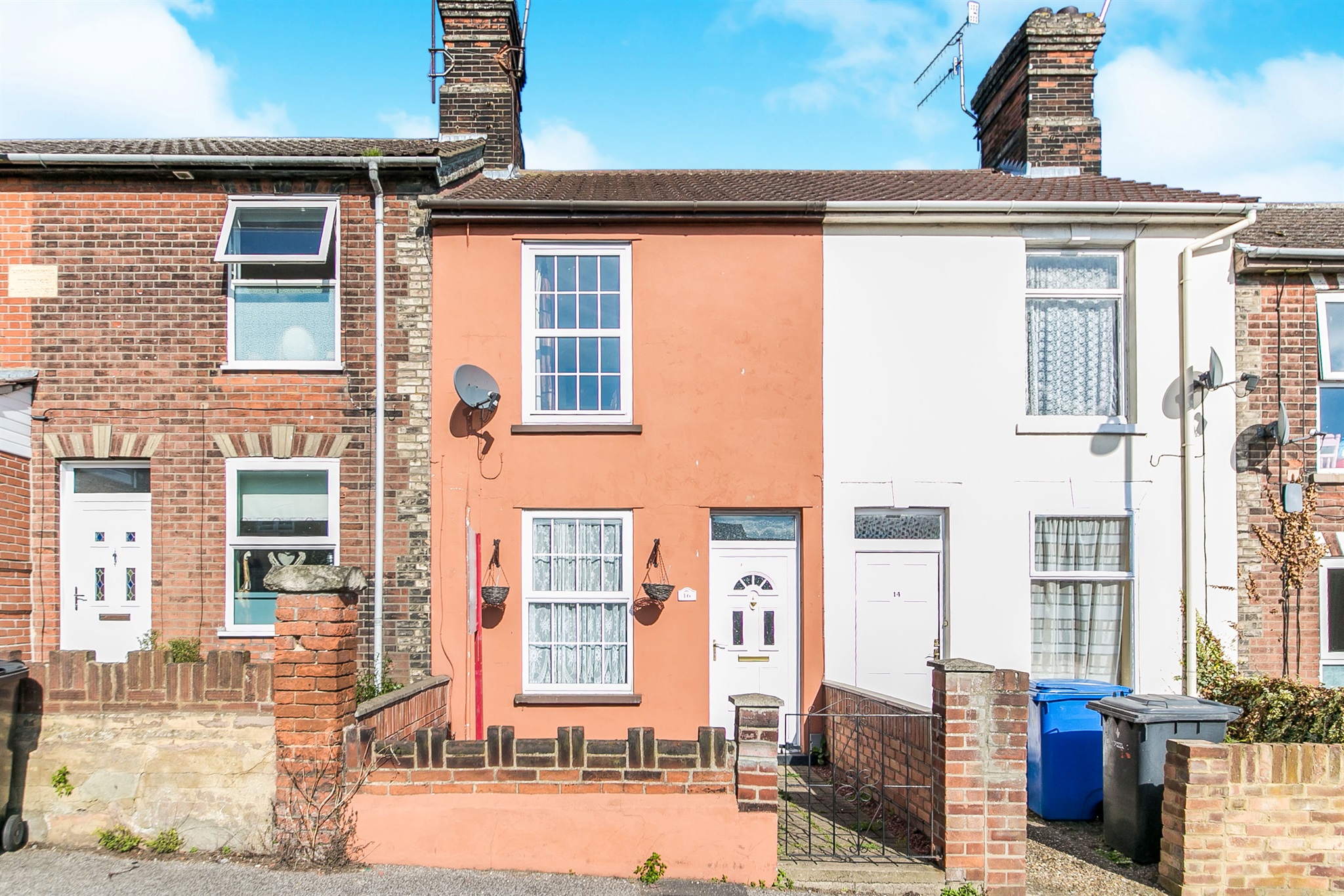Free property report 16, Croft Street, Ipswich, IP2 8EB - Chimnie