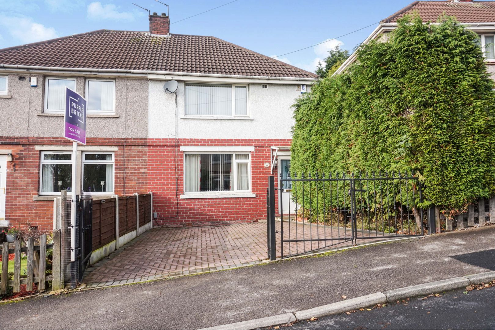 Free Property Report 8 Tor Avenue Wyke Bradford Bd12 8sb Chimnie