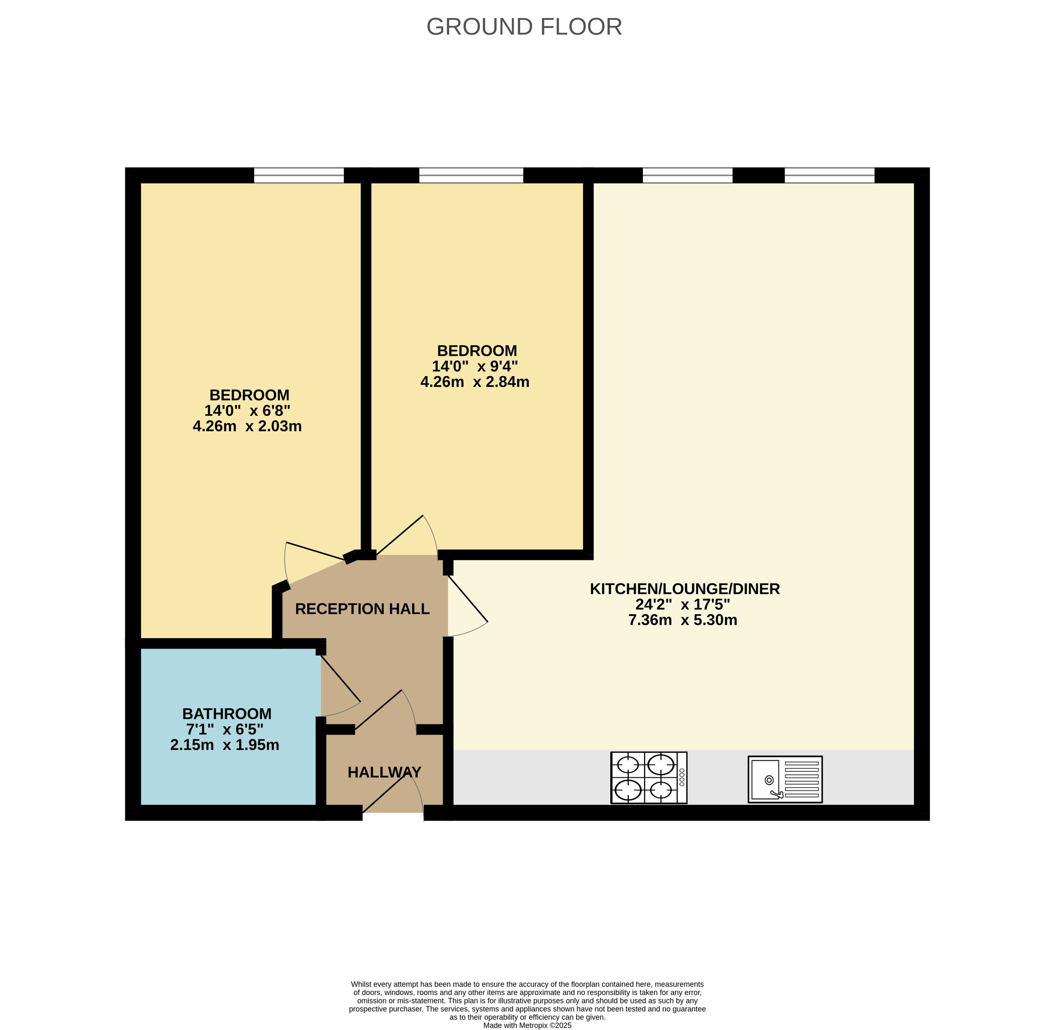Kiers Court, Arcon Village, Horwich, Bolton BL6, 2 bedroom flat for ...