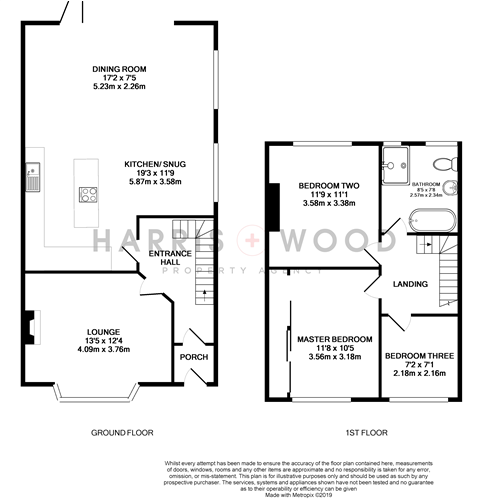 3 bed semi-detached house for sale in Rowhedge Road, Colchester CO2 ...