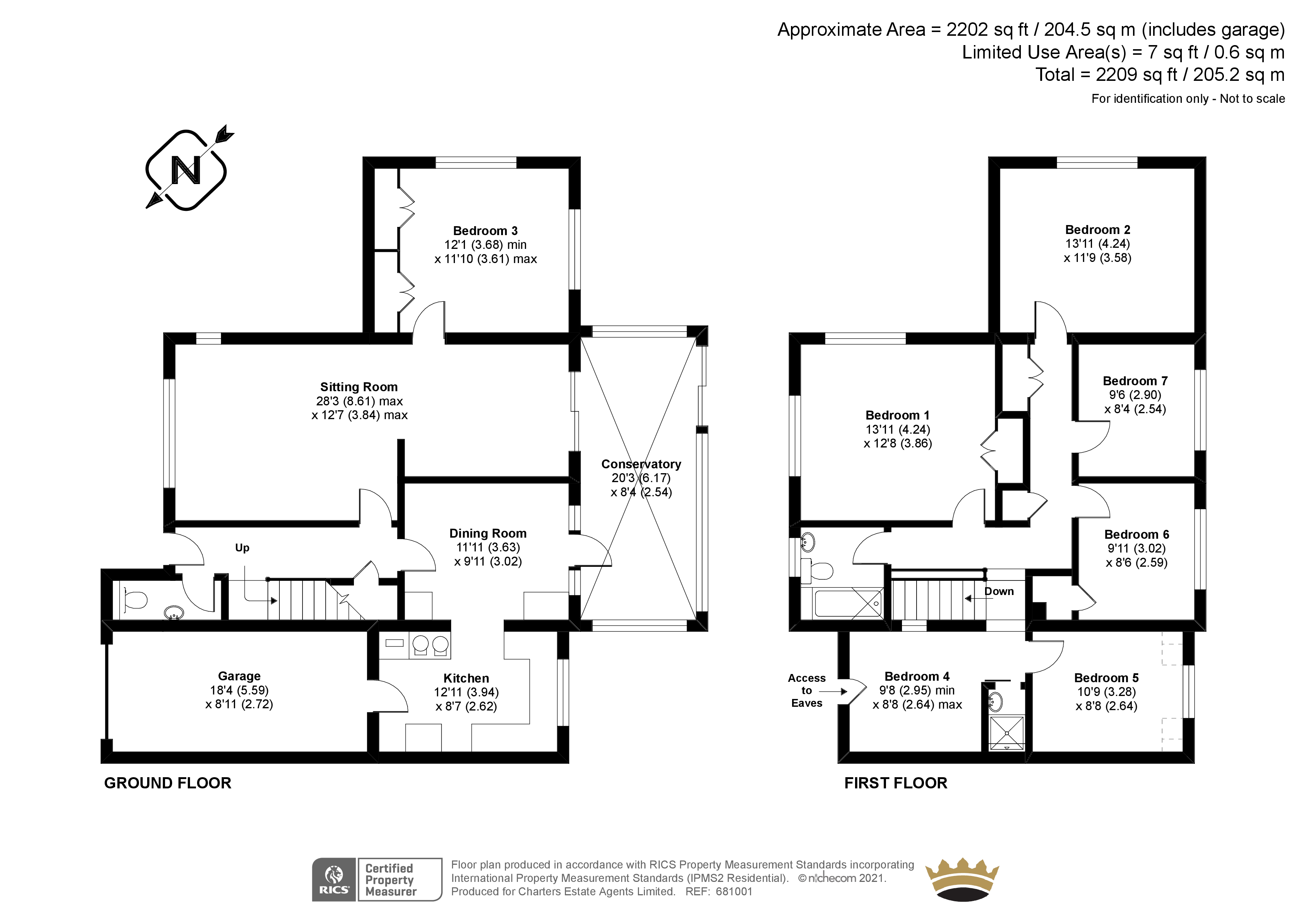 Free property report 5, Lovell Close, South Wonston, Winchester, SO21 ...
