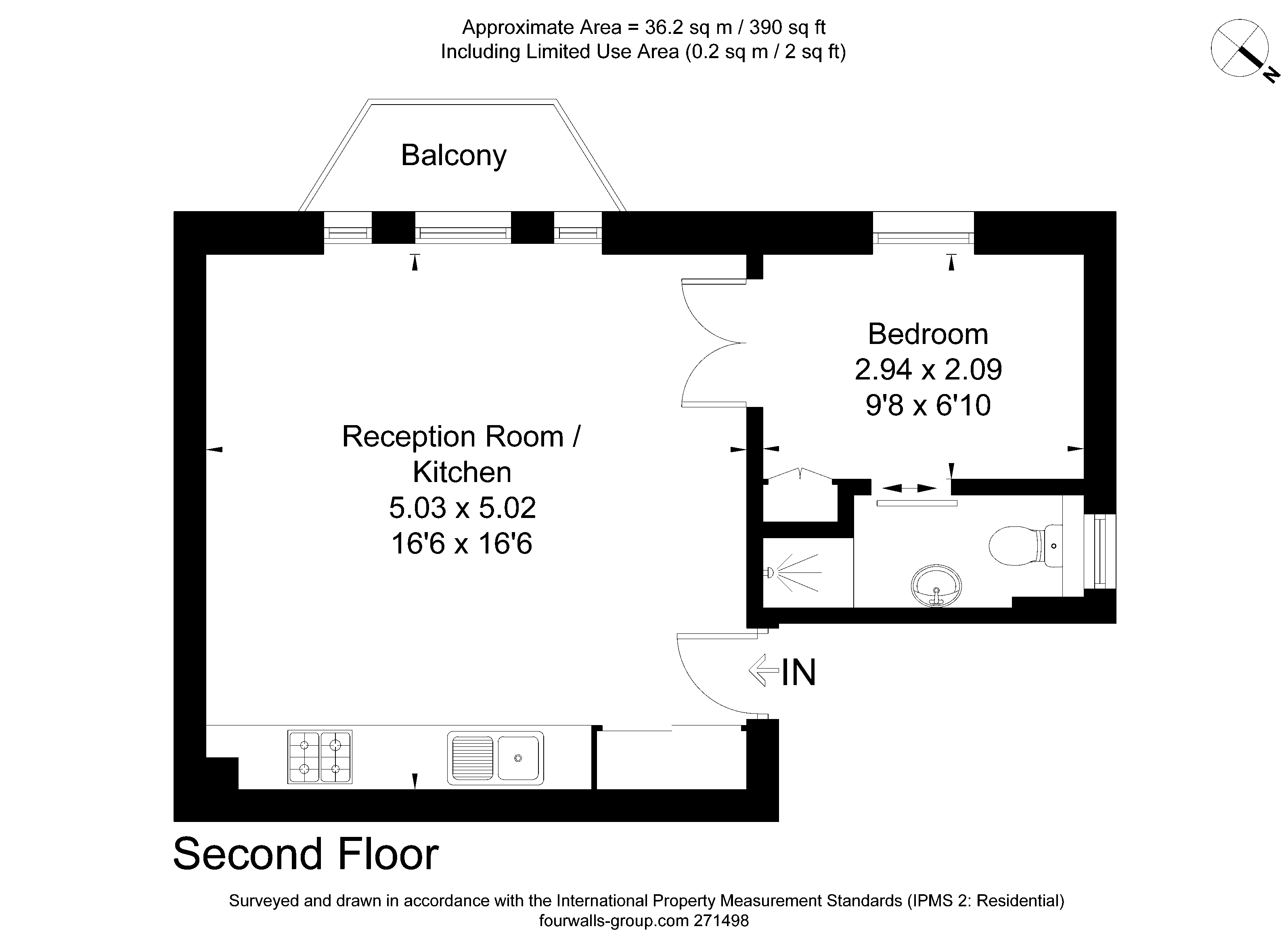 Free property report Flat 3, 75 Redcliffe Gardens, London, Kensington ...