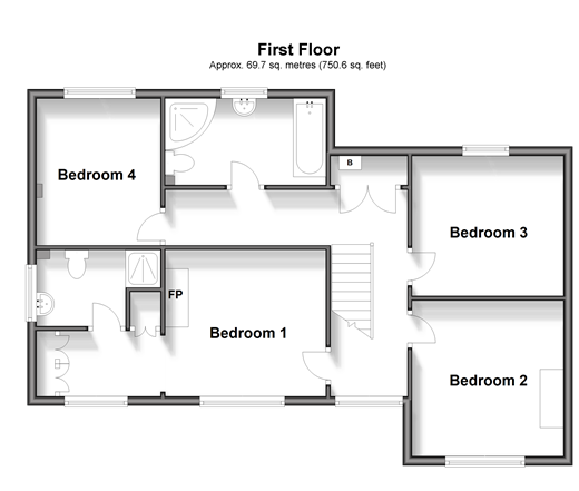 Egerton Avenue, Hextable, Kent BR8, 4 bedroom detached house for sale ...