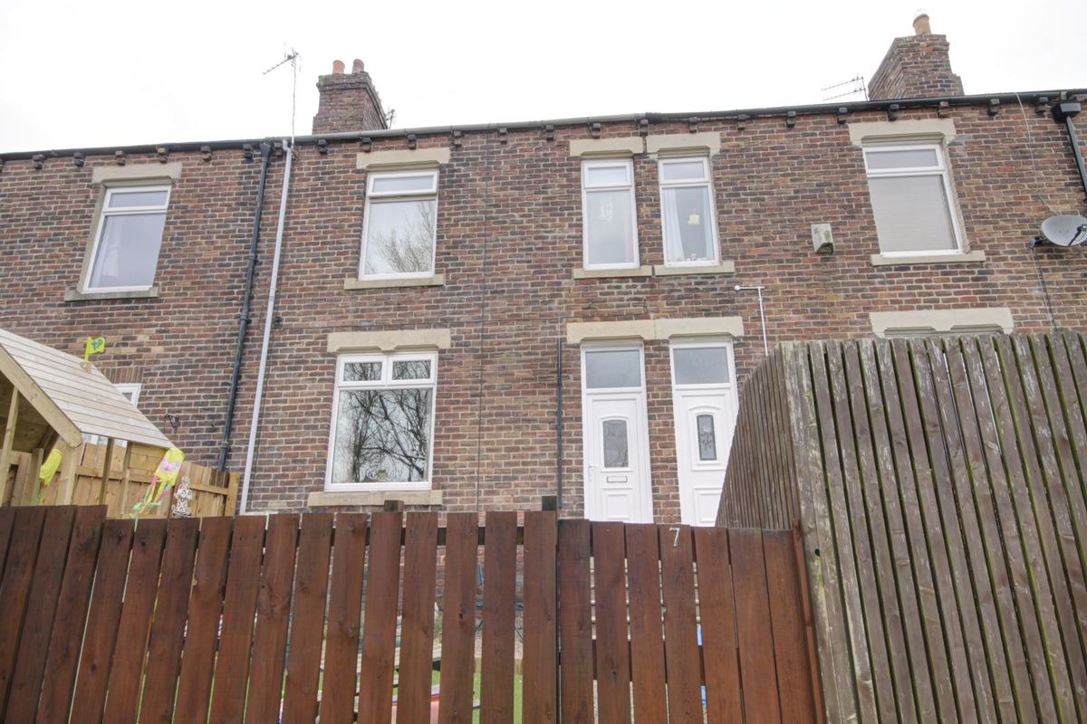 Free property report 7, King Edward Terrace, Tanfield Lea, Stanley, DH9 ...