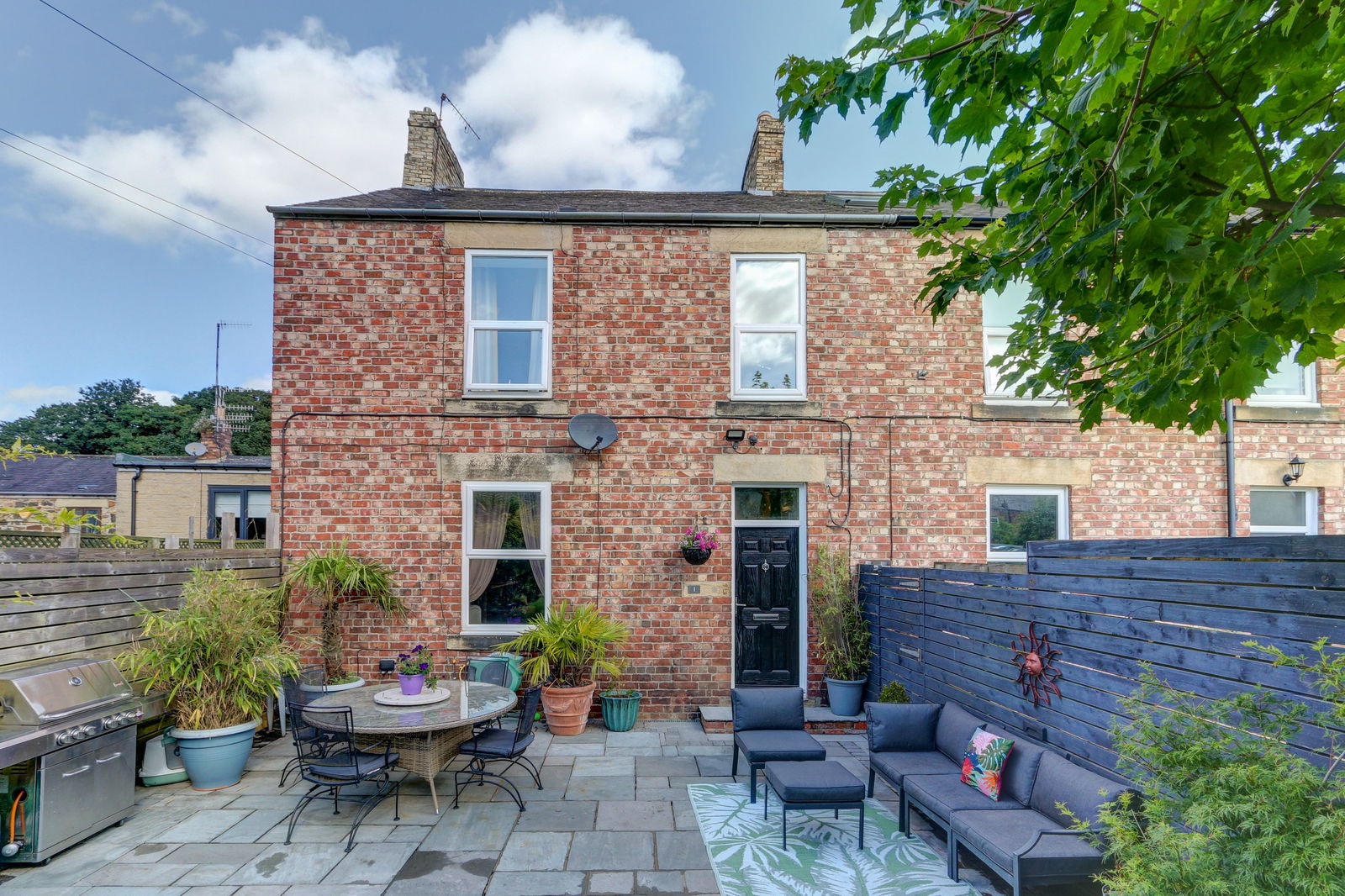 Free property report 1, Melbourne Terrace, Morpeth, NE61 1TR - Chimnie