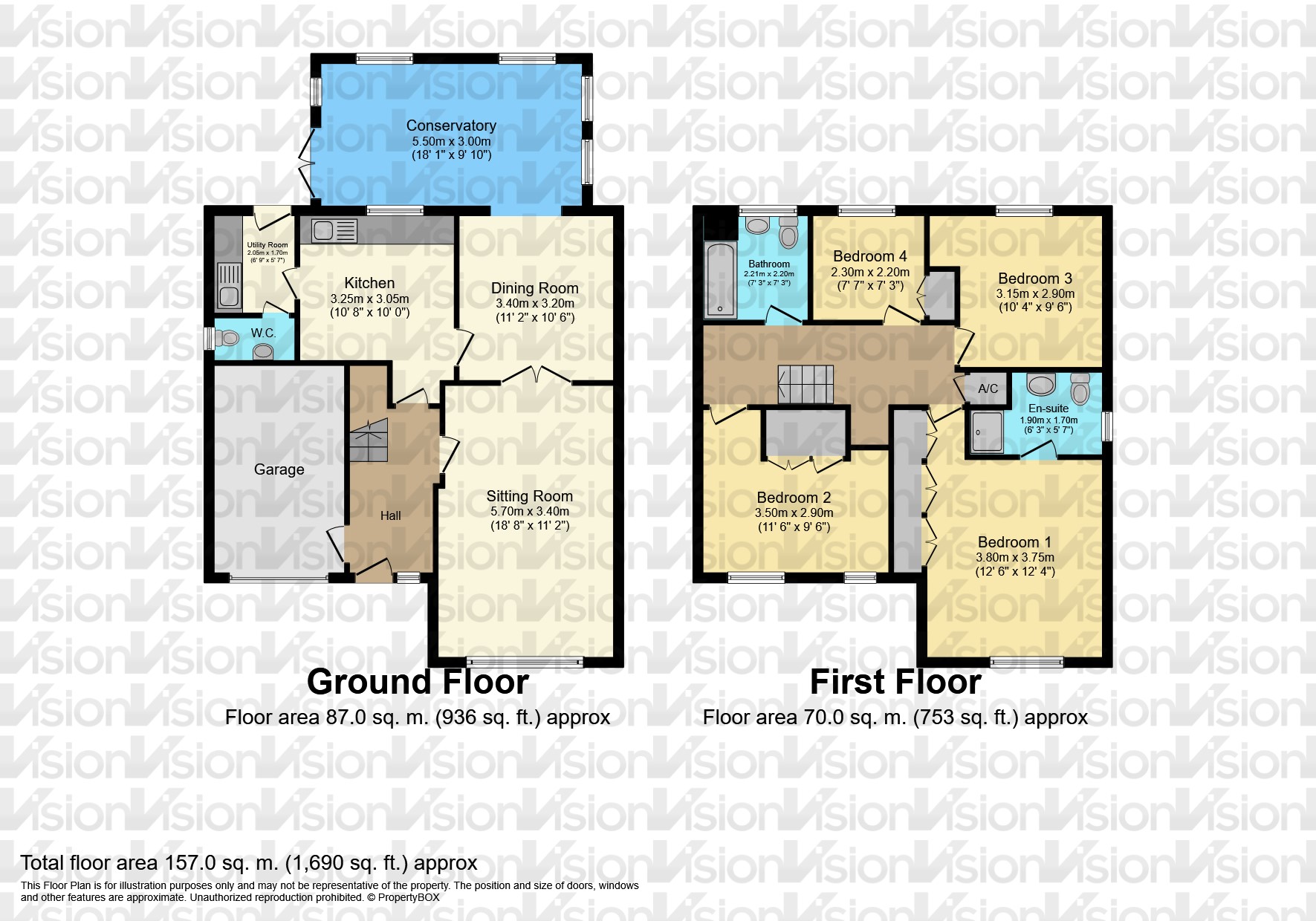 Free property report 27, Reynolds Way, Swindon, SN25 4GF - Chimnie