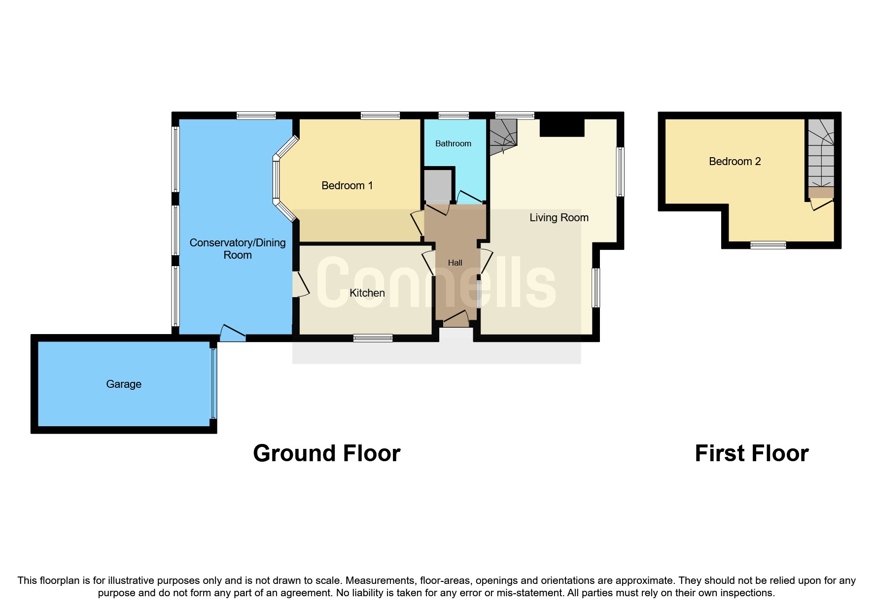 Glasshouse Lane, Exeter EX2, 2 bedroom detached bungalow for sale ...