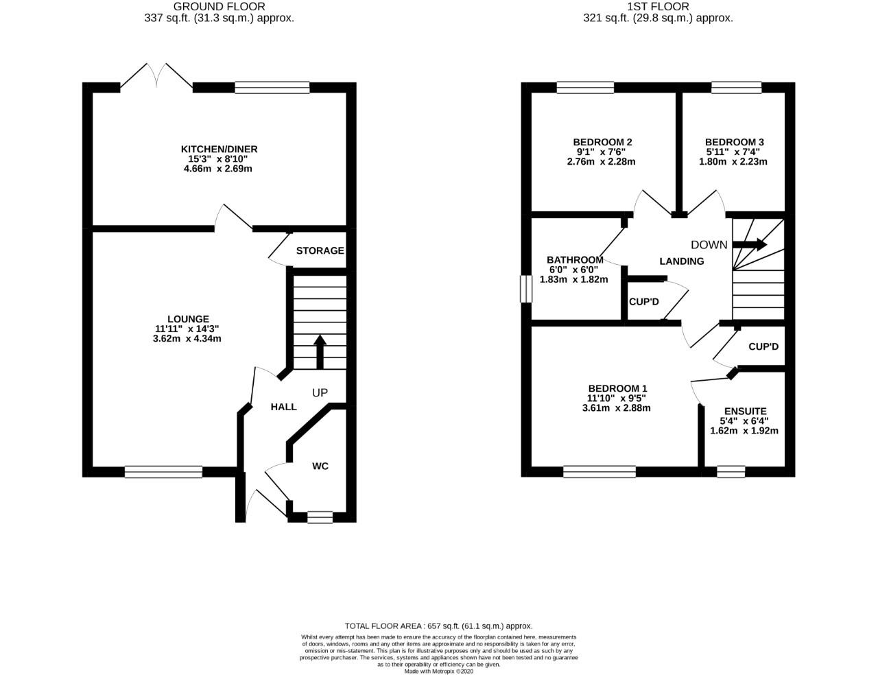 3 bed semi-detached house for sale in Corncrake Drive, Scunthorpe DN16 ...