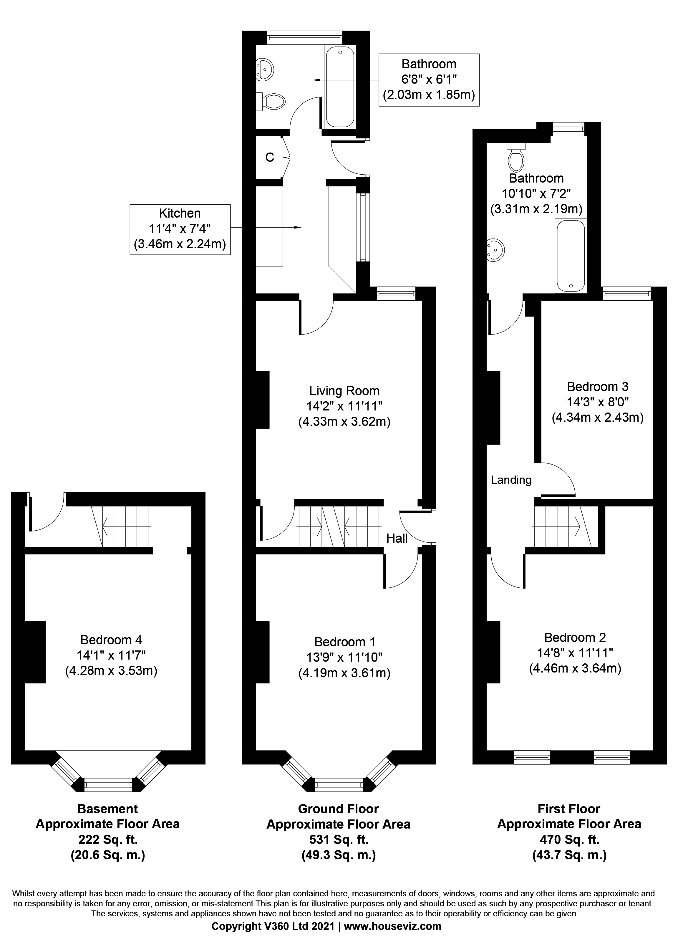 Free property report 54, Artillery Road, Guildford, GU1 4NN - Chimnie