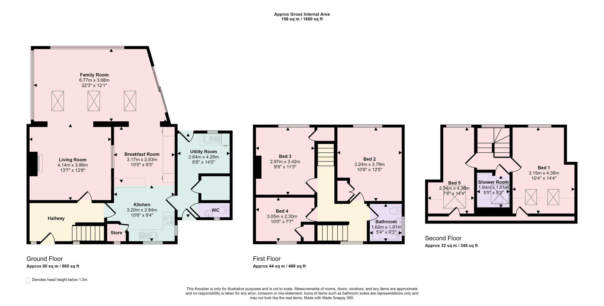 Spring Vale, Swanmore SO32, 5 bedroom semi-detached house for sale ...