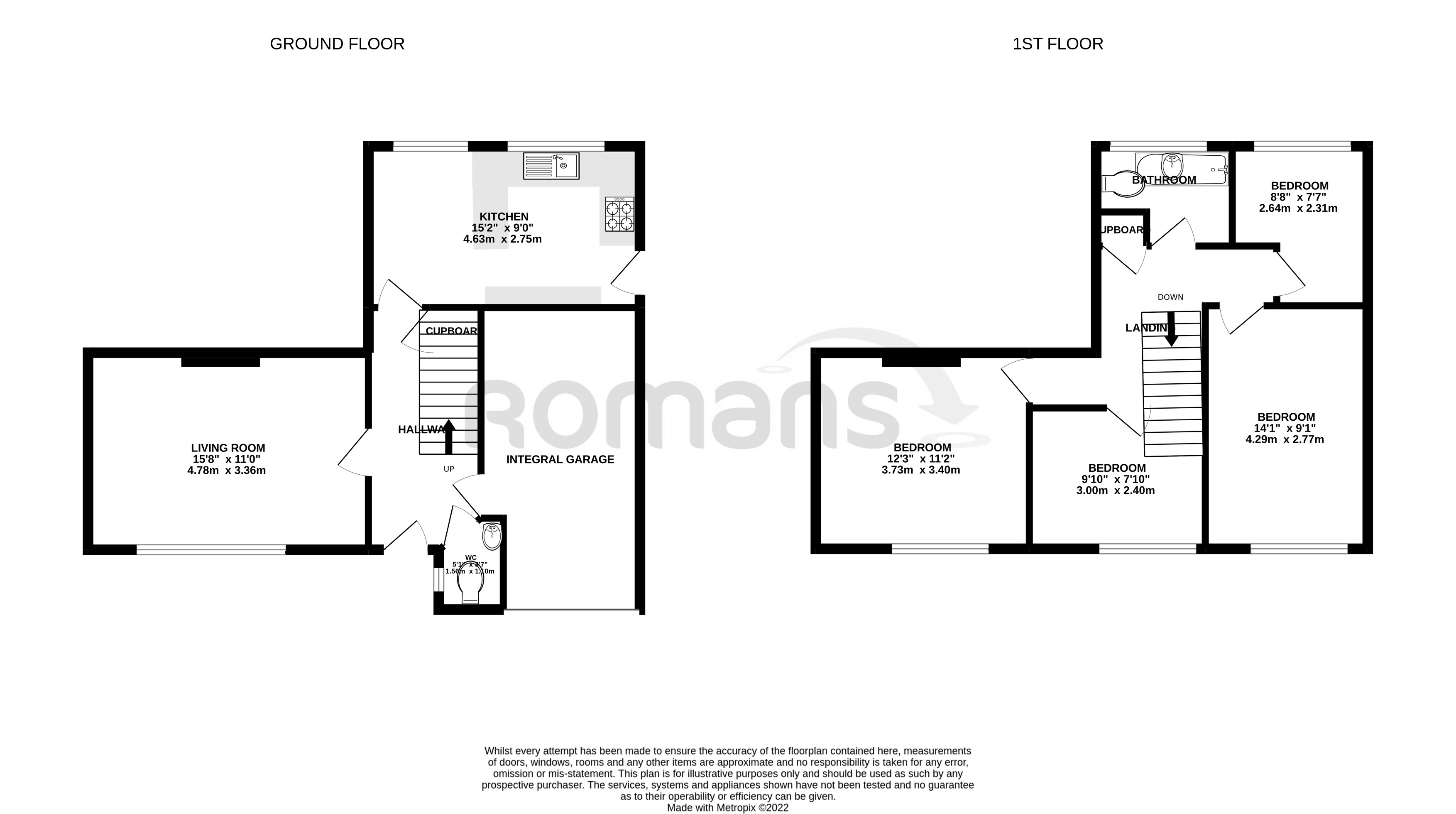 Linstead Road Farnborough Hampshire Gu14 4 Bedroom Detached House