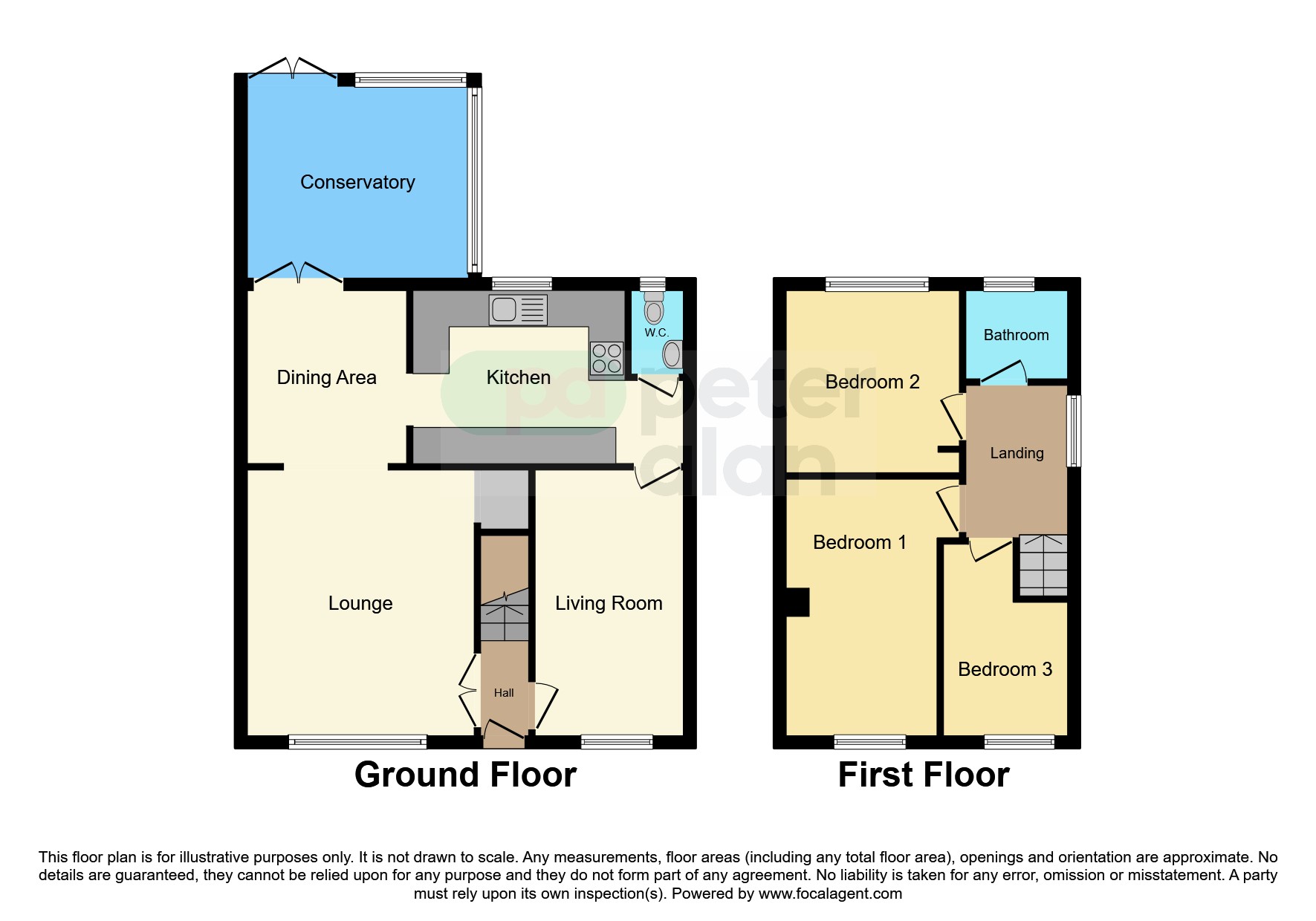 Barberry Rise, Penarth CF64, 3 bedroom property for sale - 66897794 ...