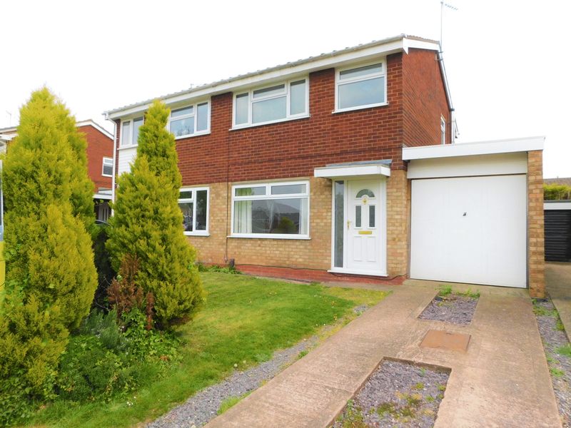Free property report 6, Cherrywood Close, Stafford, ST17 4ND - Chimnie