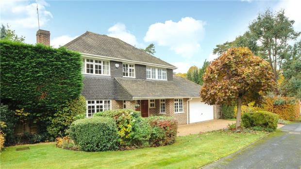 Free property report 18, Murray Court, Ascot, SL5 9BP - Chimnie