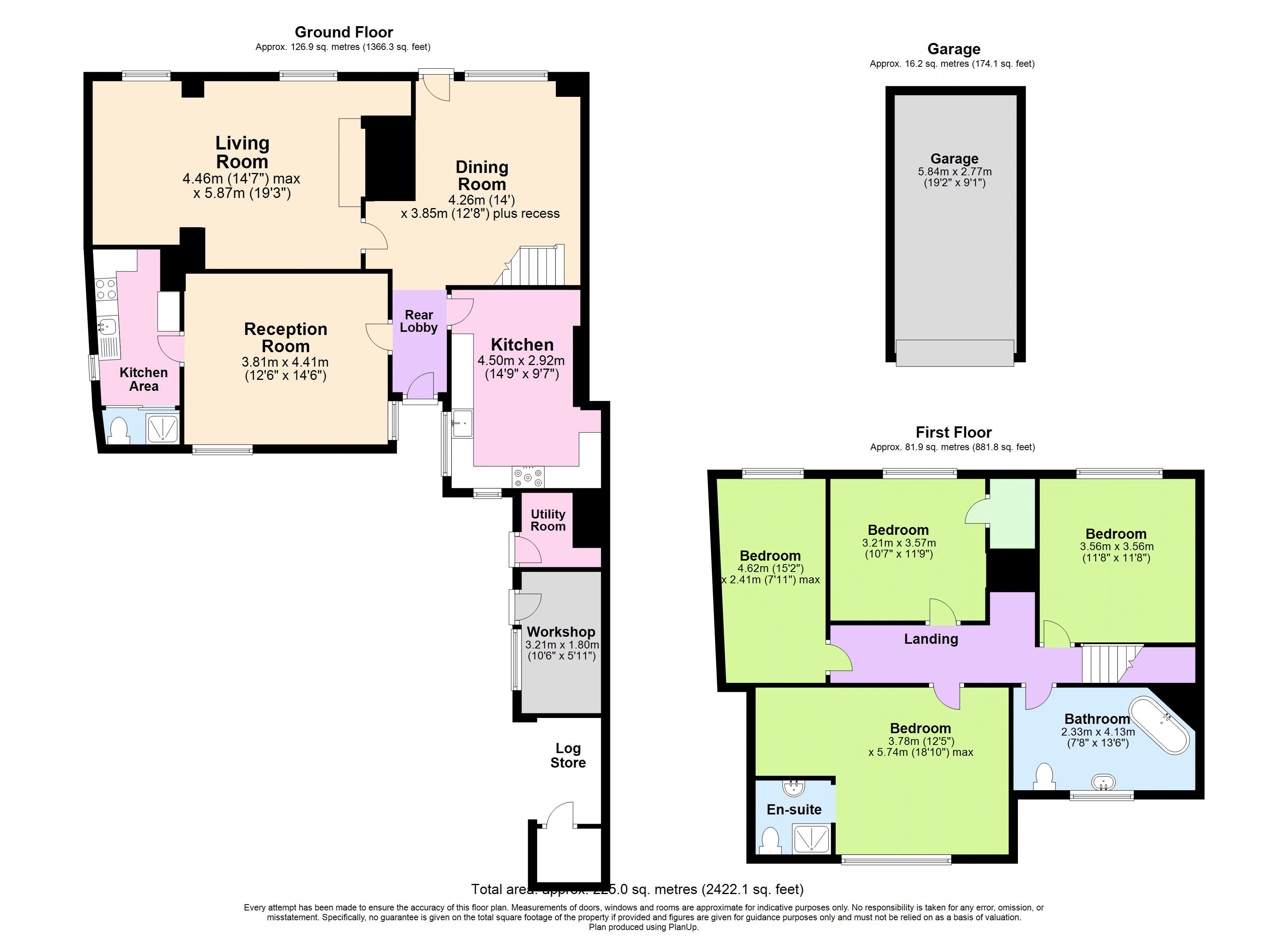 Grove Street, Wantage OX12, 4 bedroom terraced house for sale ...