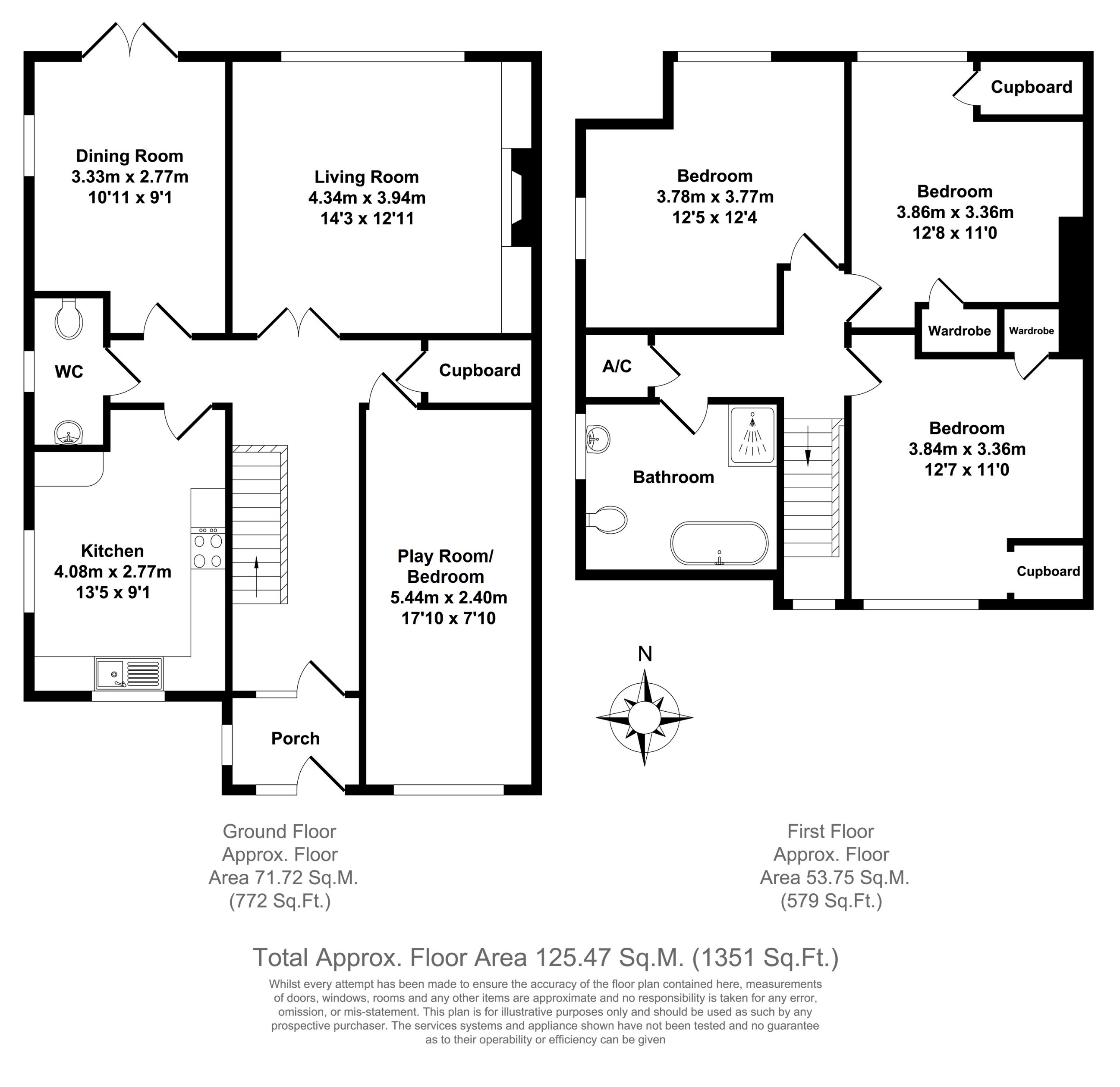Lewis Road, Chipping Norton OX7, 4 bedroom semi-detached house for sale ...