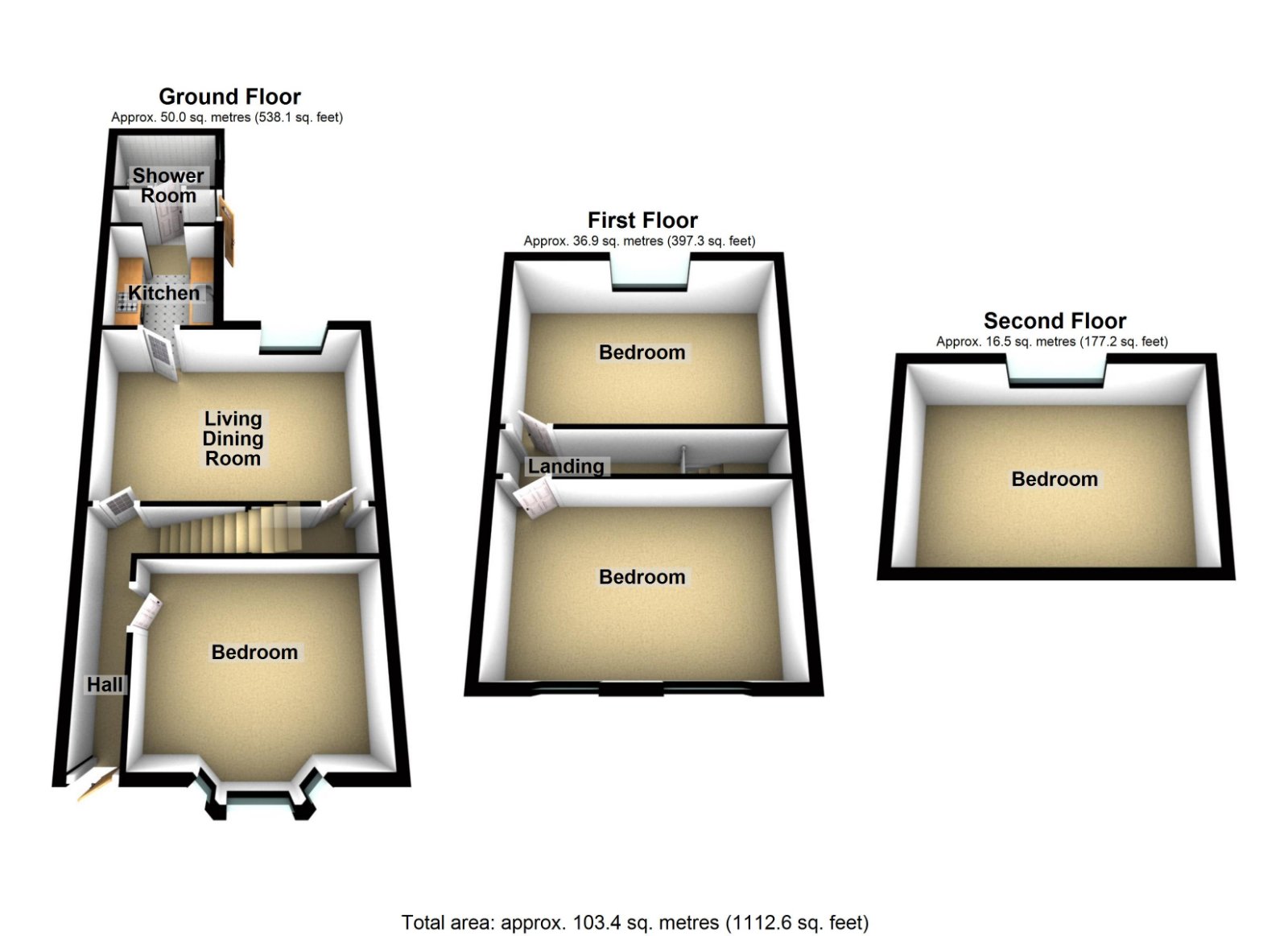 Gulson Road, Stoke, Coventry CV1, 4 bedroom terraced house for sale ...
