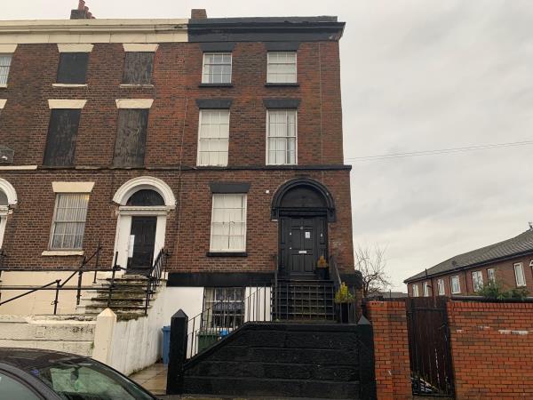 Free property report 117 Great Mersey Street, Liverpool, L5 2PL - Chimnie