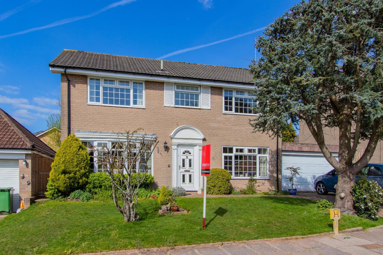 Free property report 34 Ivydale, Lisvane, Cardiff, CF14 0RT - Chimnie
