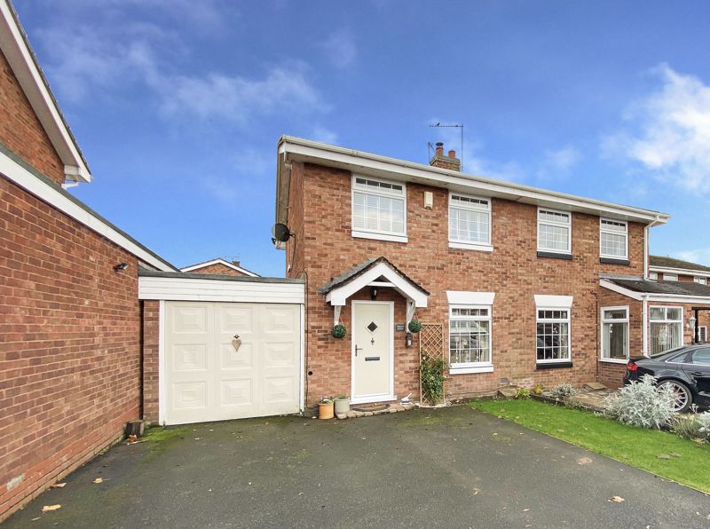 Free property report 12 Shelmore Way, Gnosall, Stafford, ST20 0DT - Chimnie