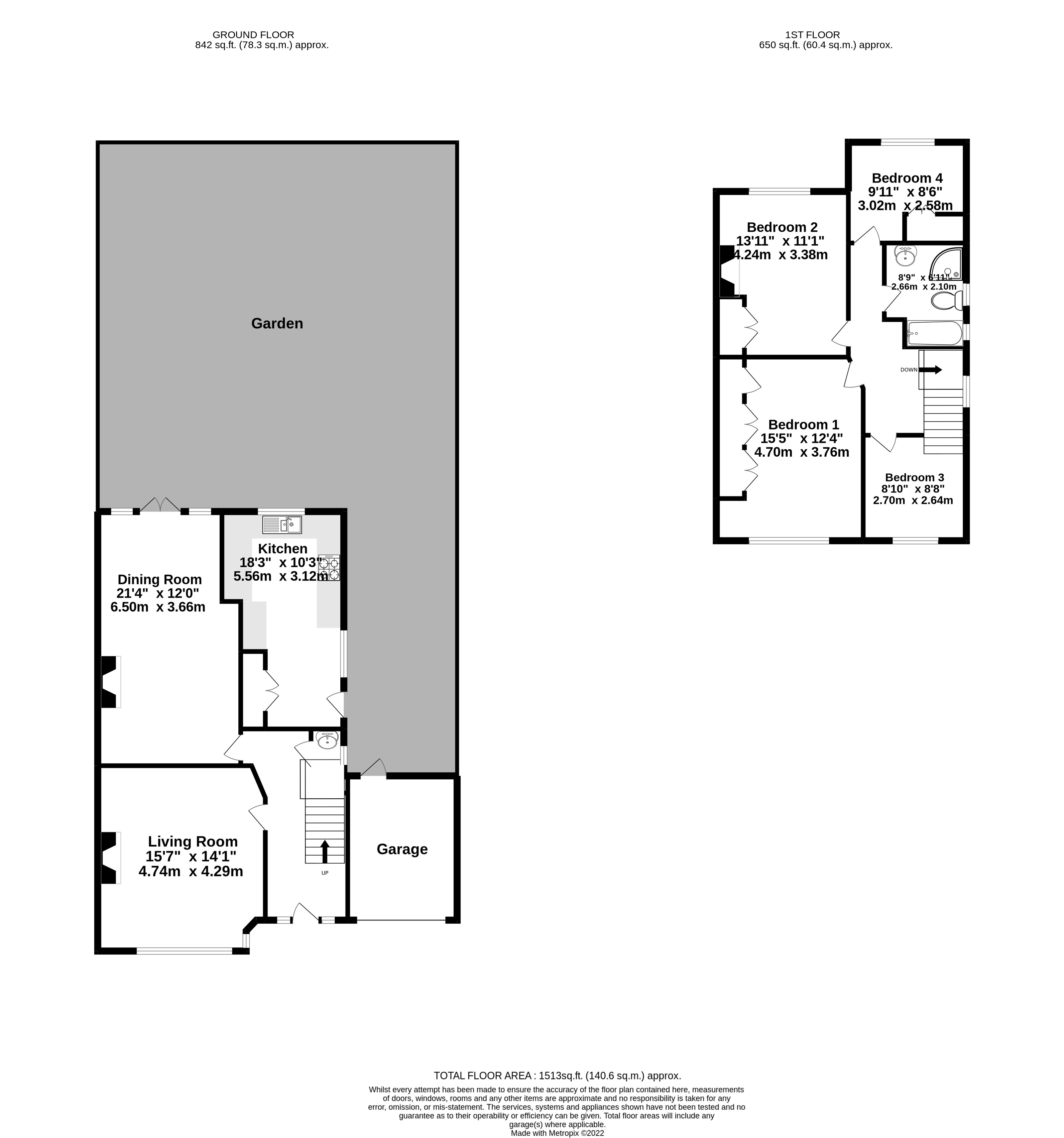 Harford Drive, Watford WD17, 4 bedroom semi-detached house for sale ...