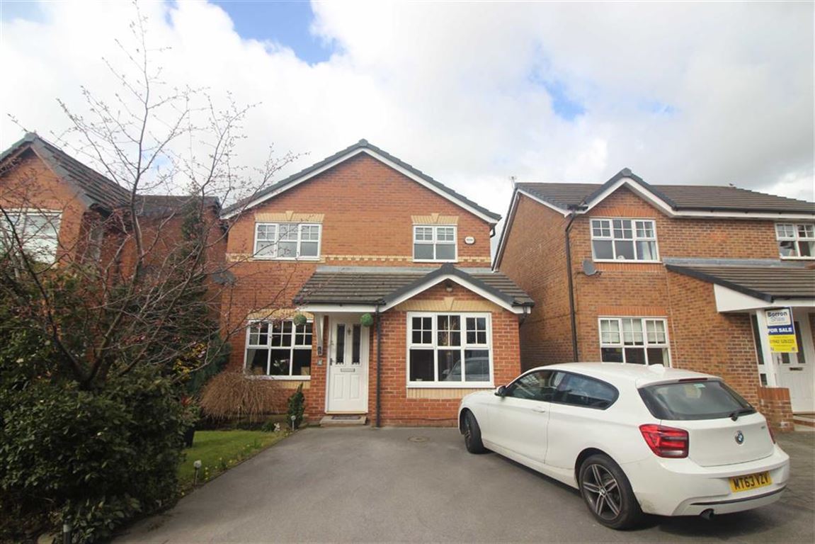 Free property report 8 Edenhall Grove, Hindley, WN2 4SG - Chimnie