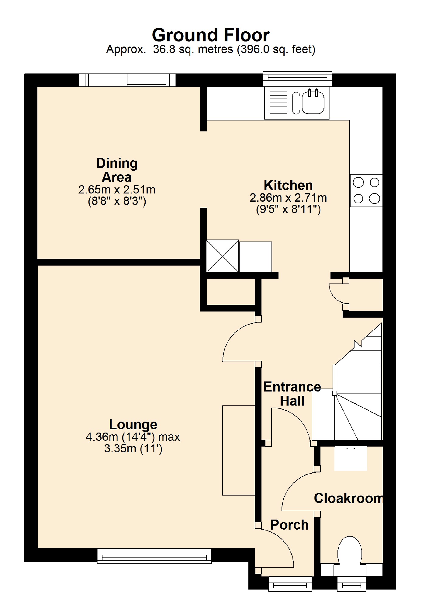 Free property report 7, Langmore Close, Plymouth, PL6 5PP - Chimnie