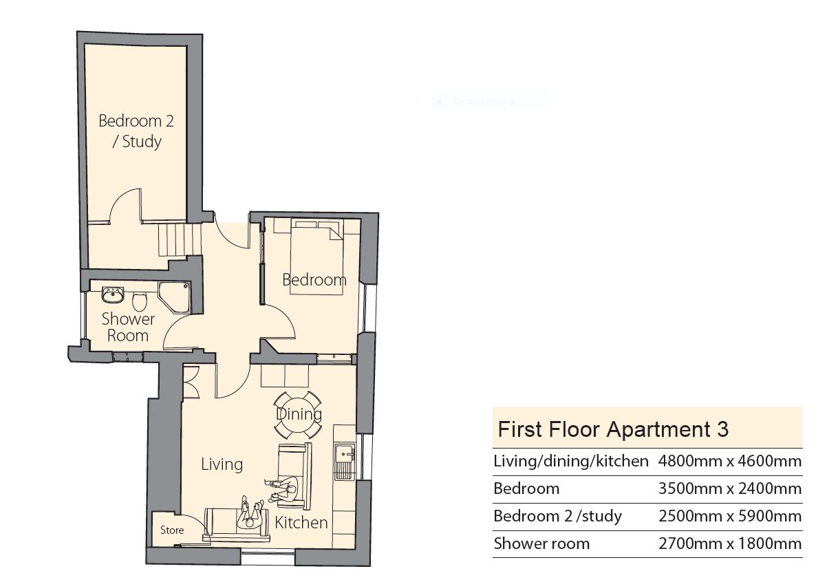 Keldgate Beverley Hu17 2 Bedroom Flat For Sale 64116459 Primelocation