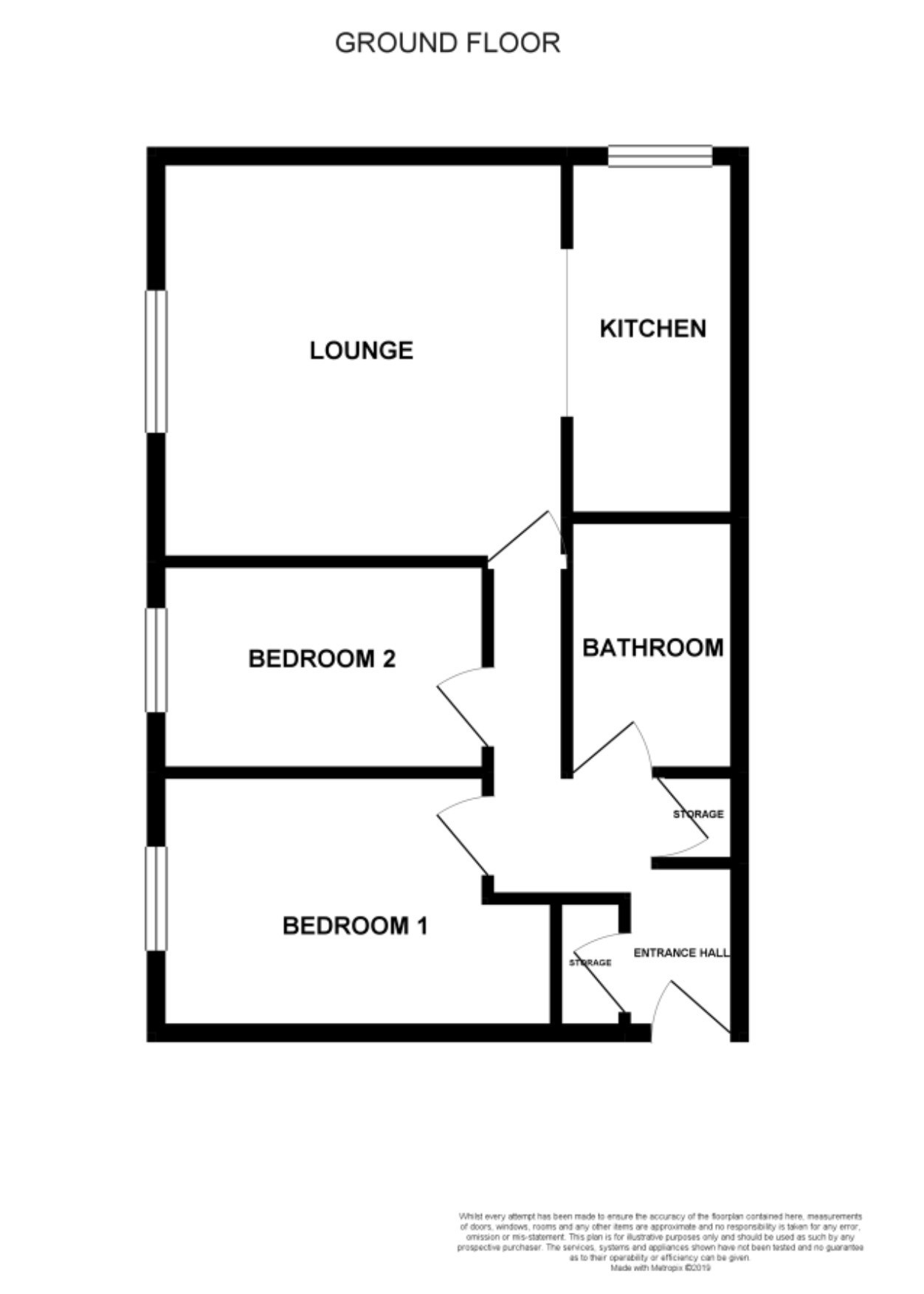 2 bed flat for sale in Peterhouse Close, Peterborough PE3 - Zoopla