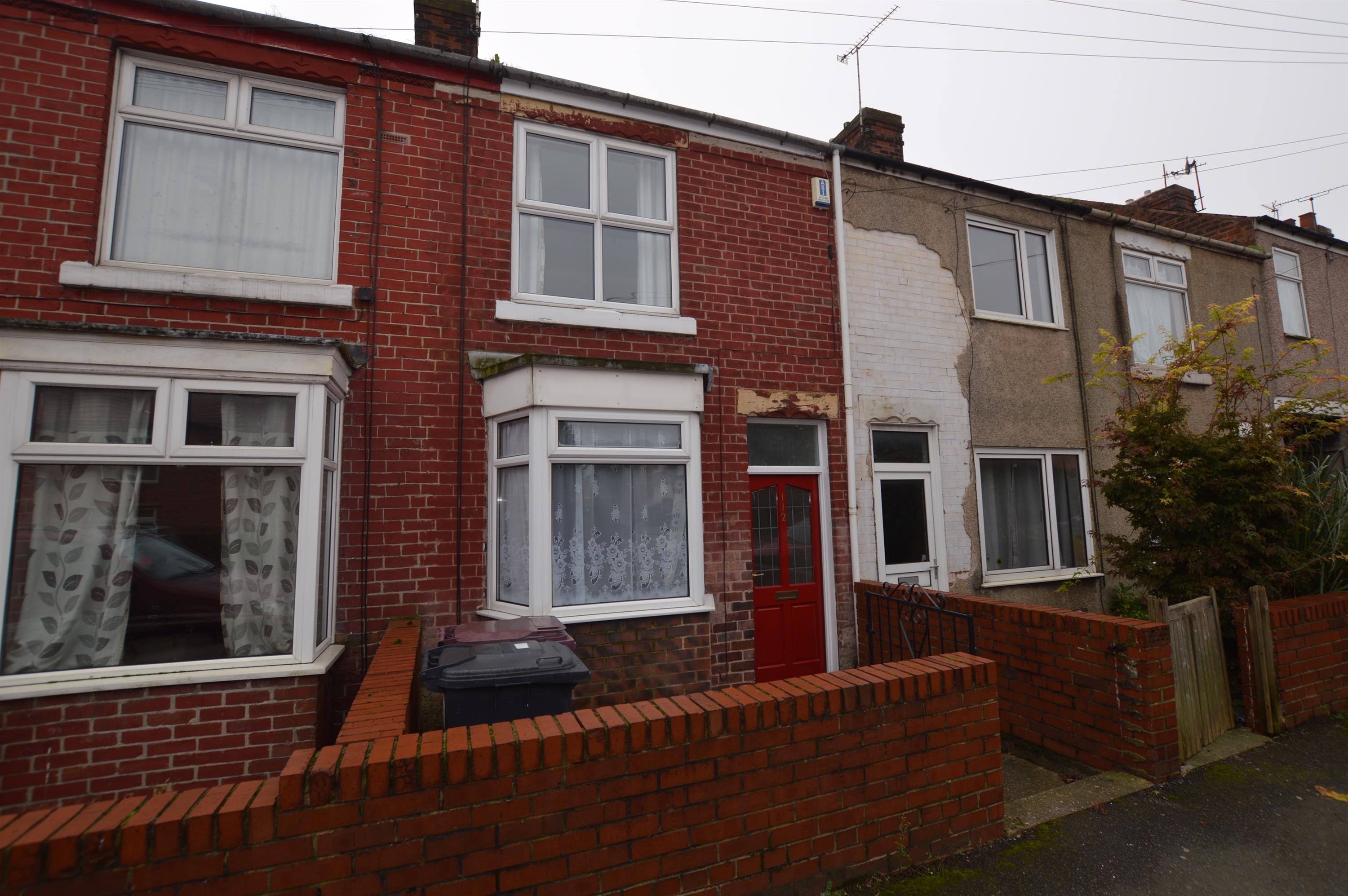 Free property report 112, Top Road, Calow, Chesterfield, S44 5SY - Chimnie