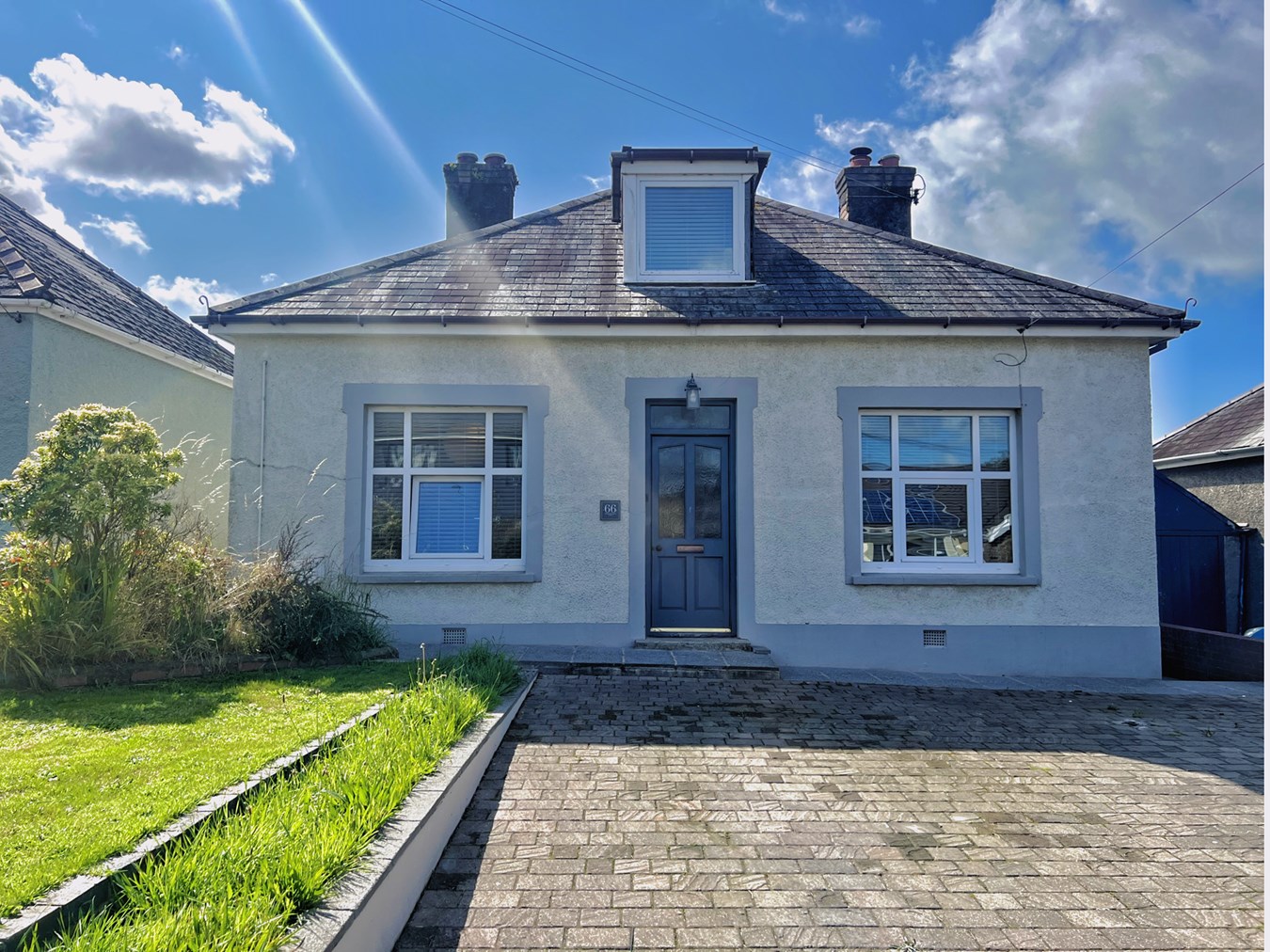 Free property report 66, Pembroke Road, Haverfordwest, SA61 1JT - Chimnie