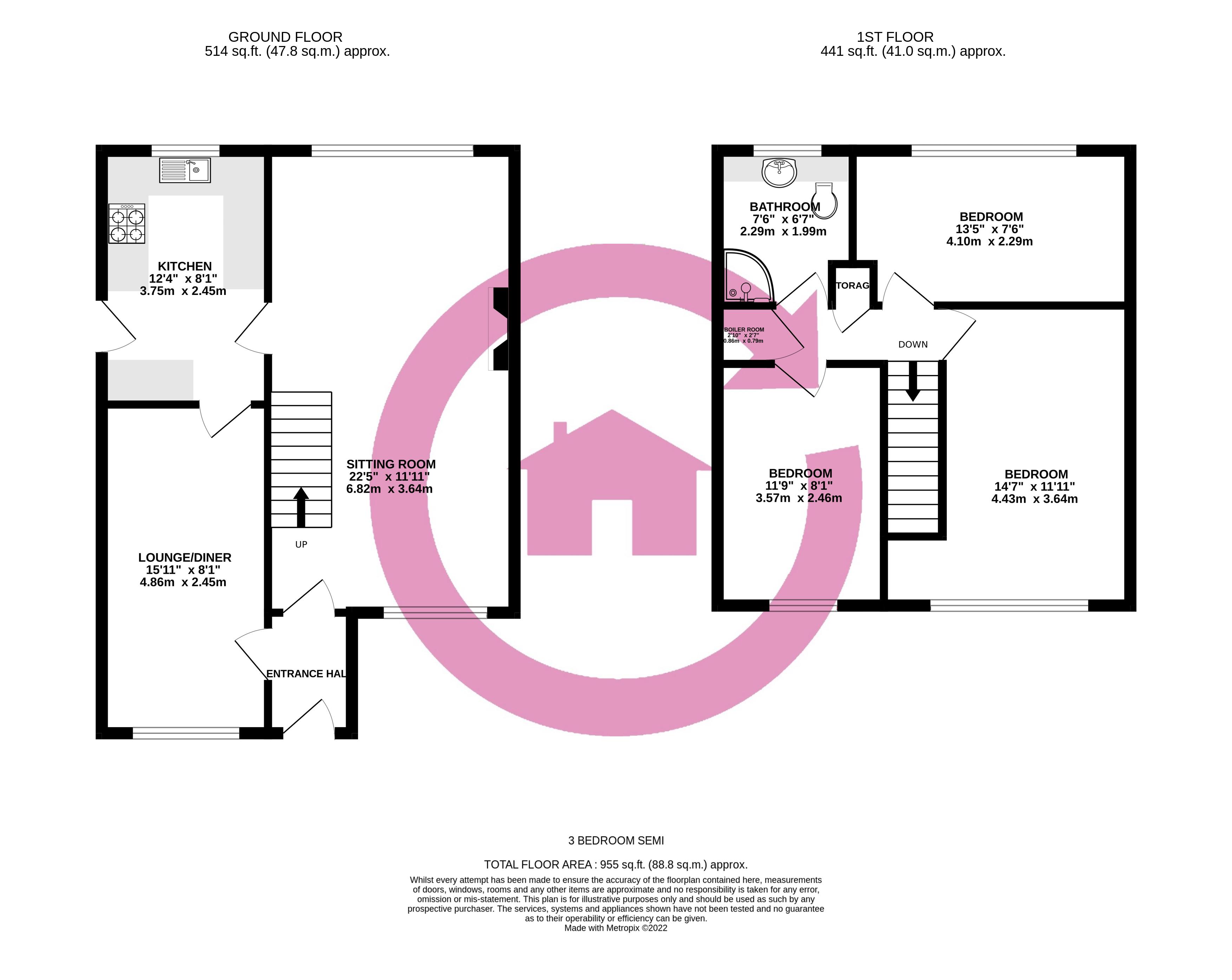 Roman Hackle Avenue, Cheltenham GL50, 3 bedroom semi-detached house for ...
