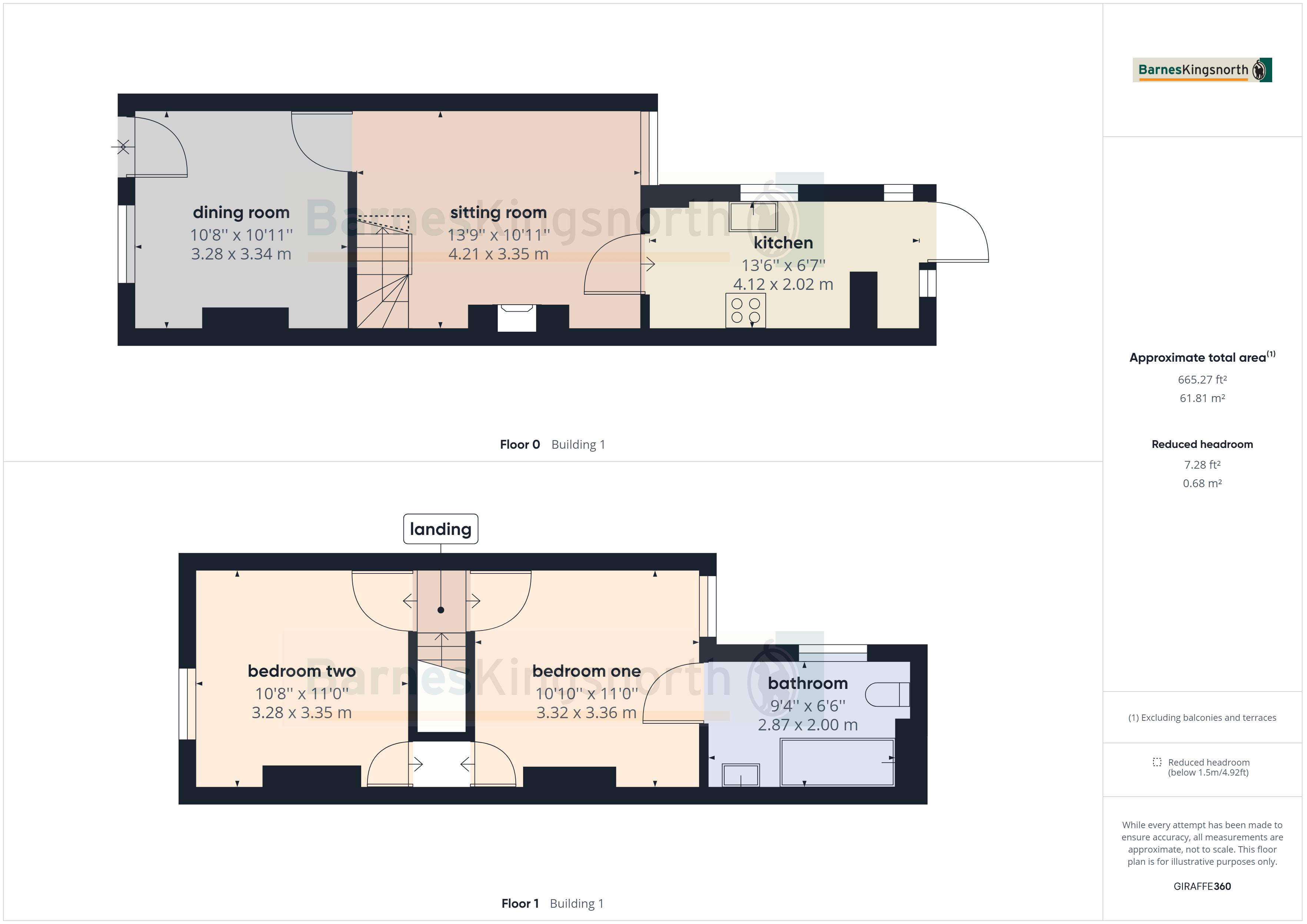 Norfolk Road, Tonbridge TN9, 2 bedroom terraced house for sale ...