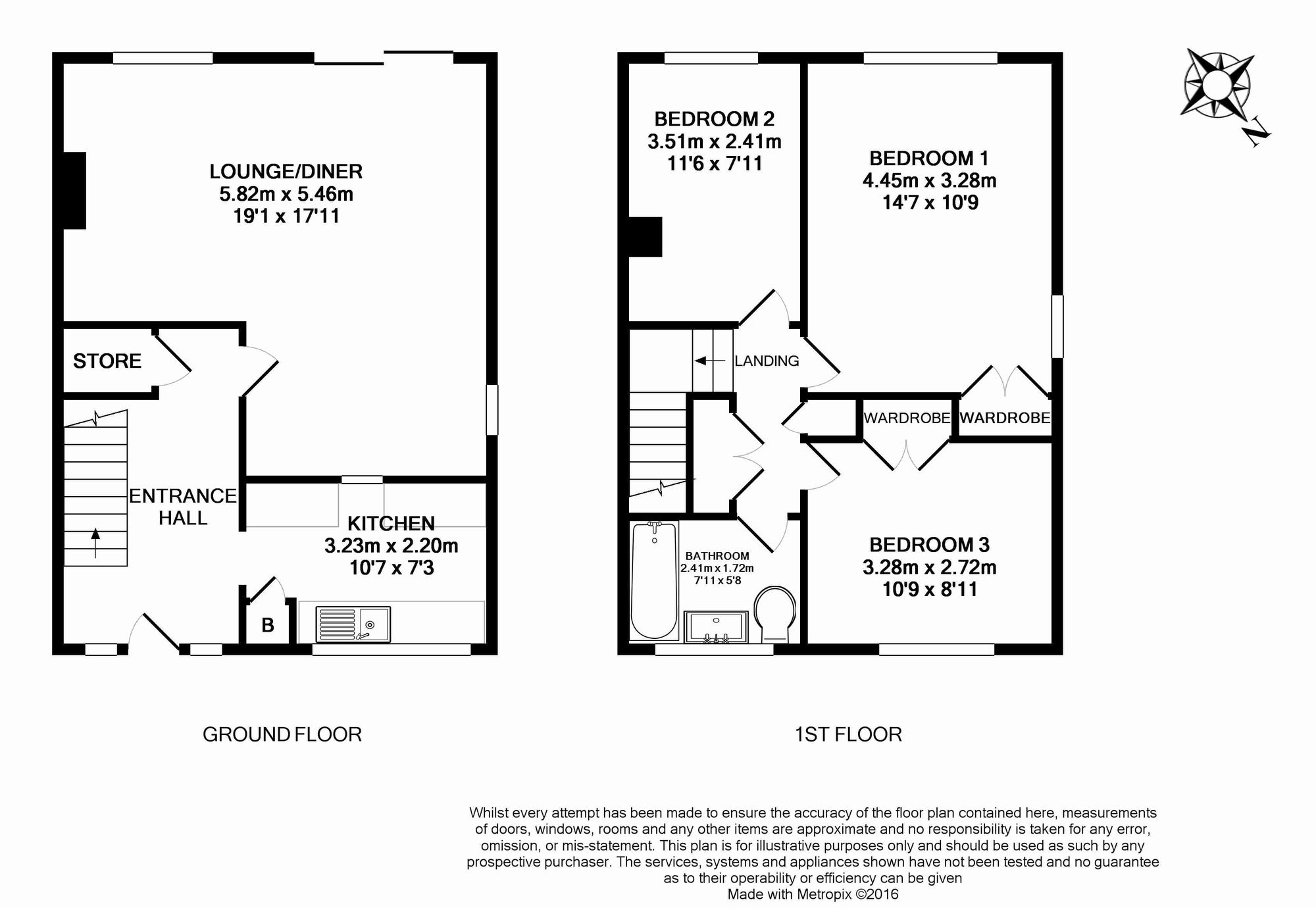 Free property report 16, Greenfield Park, Portishead, Bristol, BS20 6RQ ...