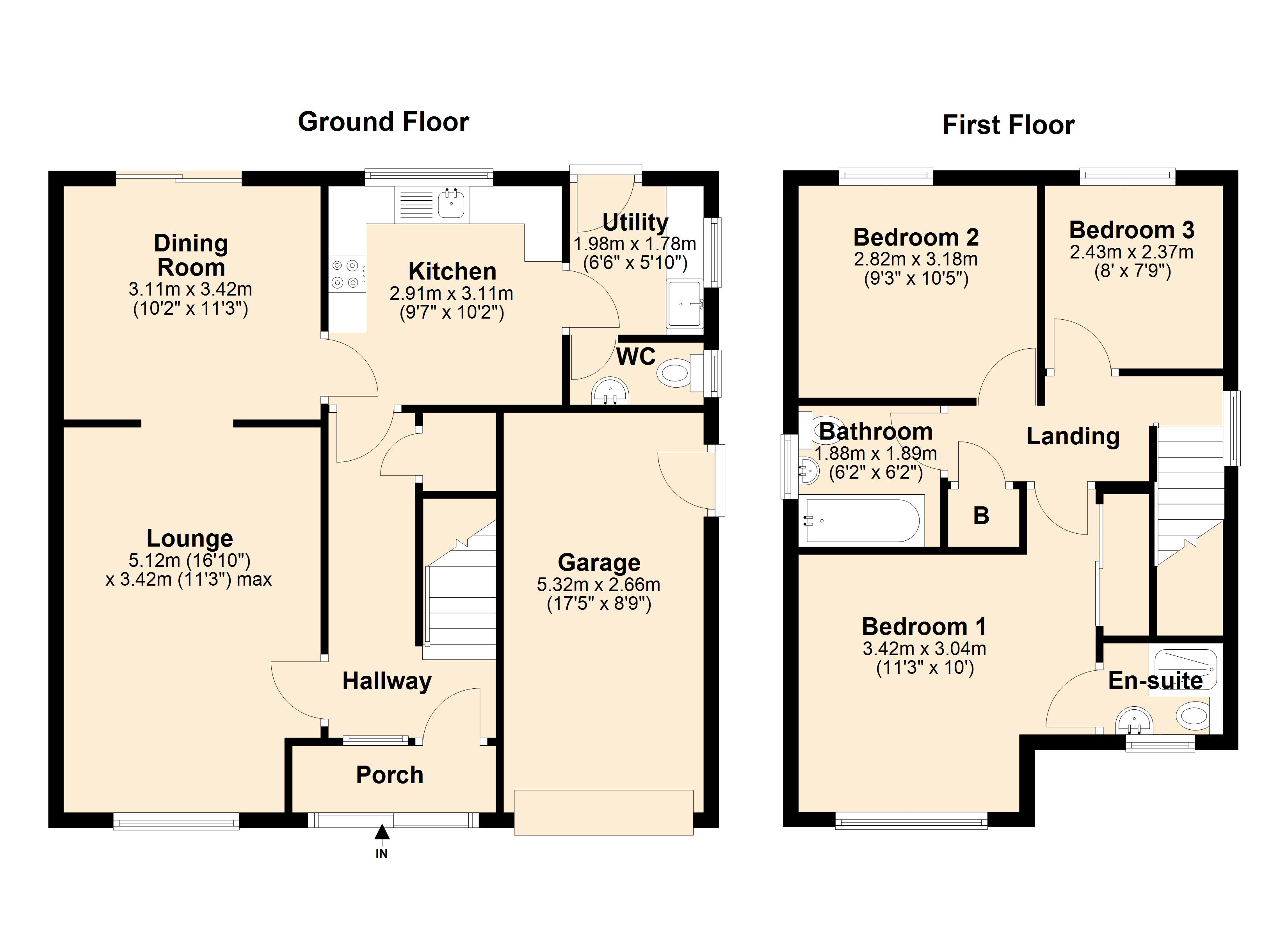 Beaks Farm Gardens, Edgbaston B16, 3 bedroom detached house for sale ...