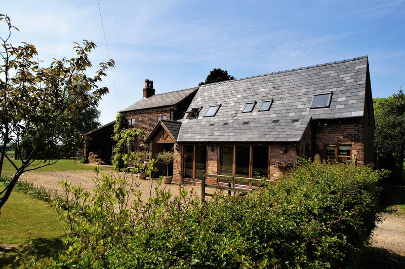 Free property report Holly Tree Cottage, Twemlow Lane, Cranage, Crewe ...