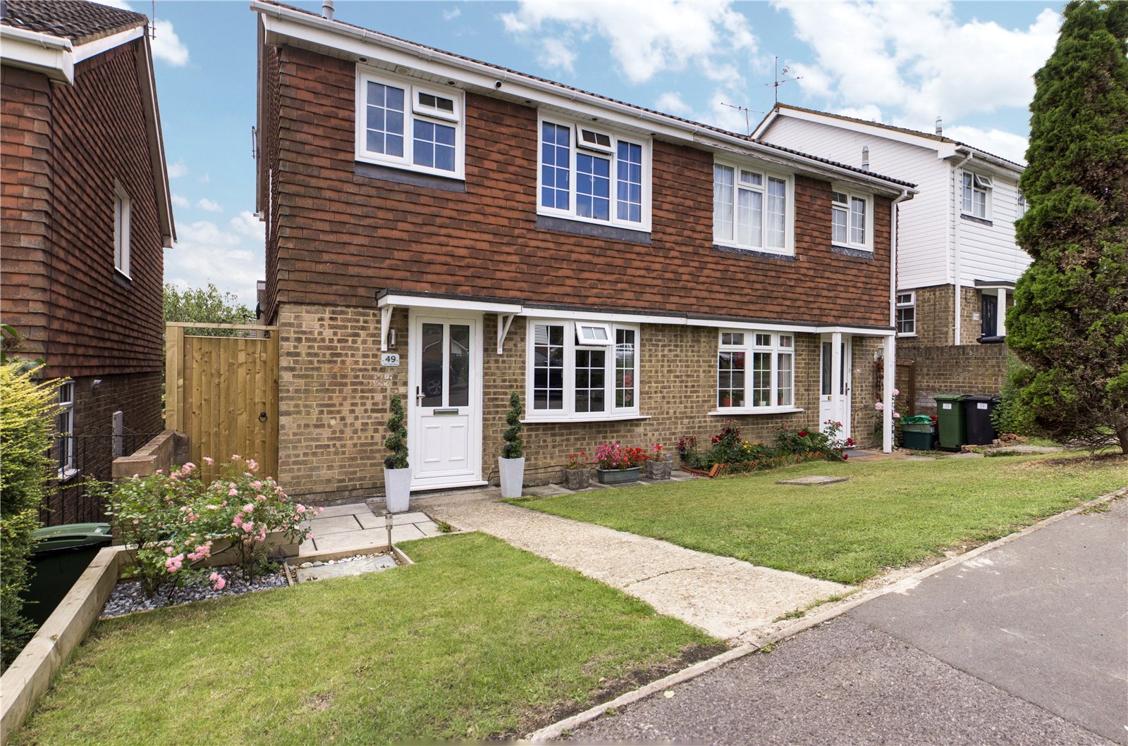 Free property report 49, Yew Tree Rise, Calcot, Reading, RG31 4RQ - Chimnie
